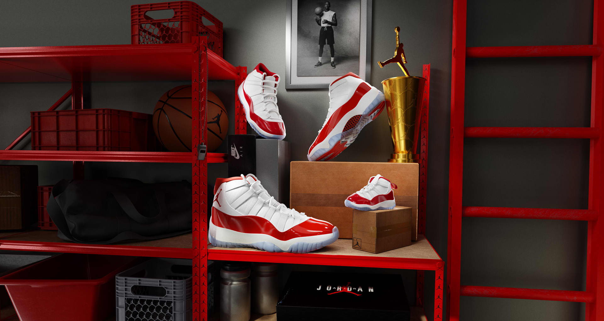 SNKRS 101. Nike SNKRS MX