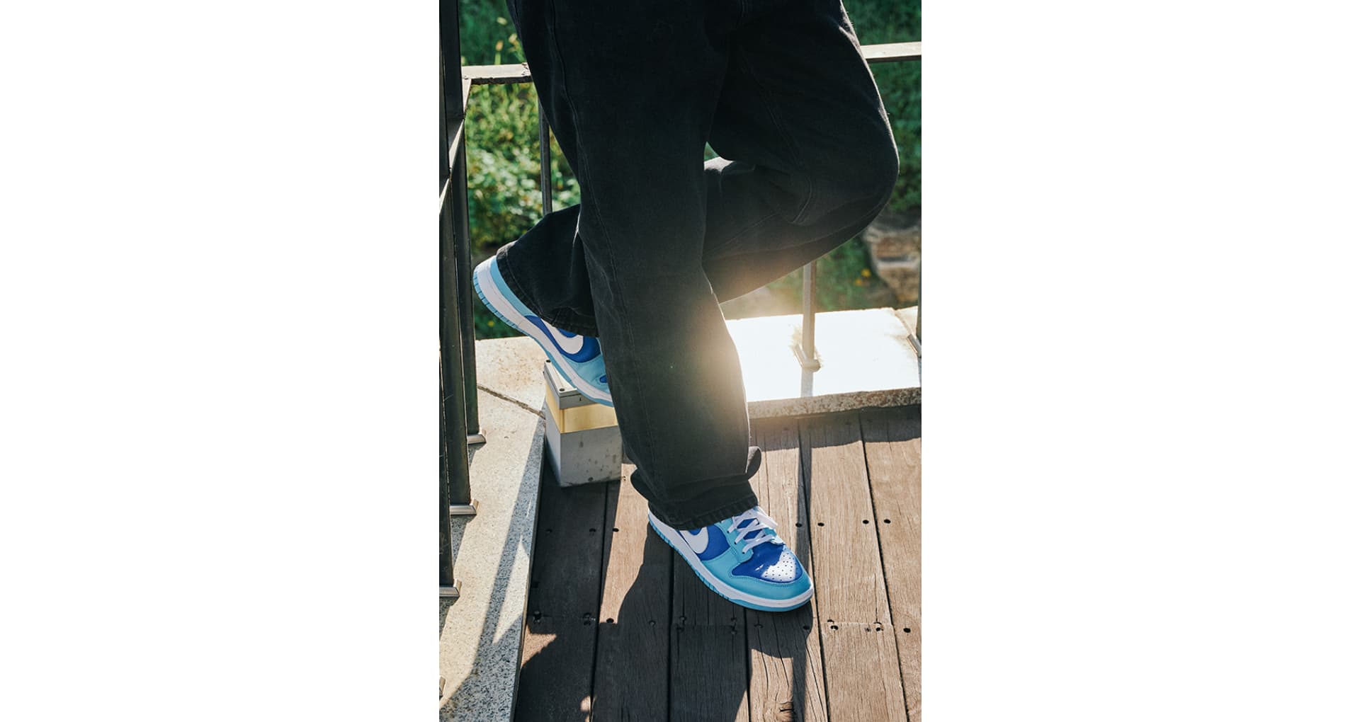 SNKRS Style: Dunk Low 'Argon'. 나이키 SNKRS KR