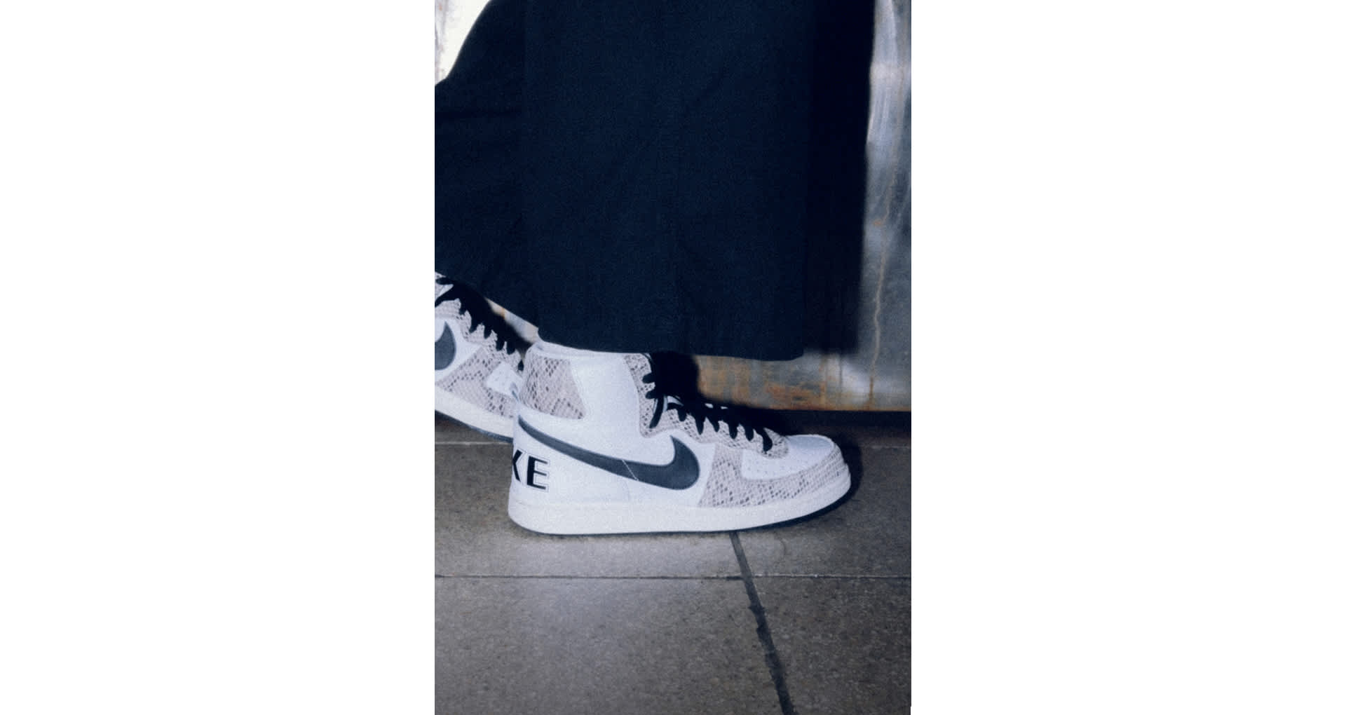 SNKRS Style: Terminator. Nike SNKRS KR