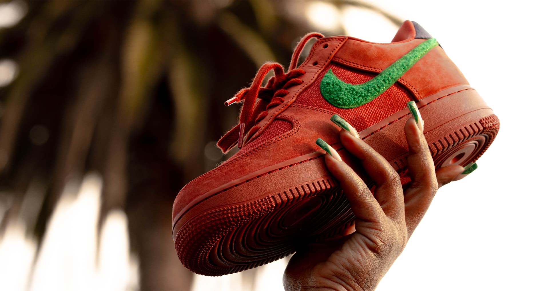 Fecha de lanzamiento del Air Force 1 x La Familia "Redstone" (DV5153 ...