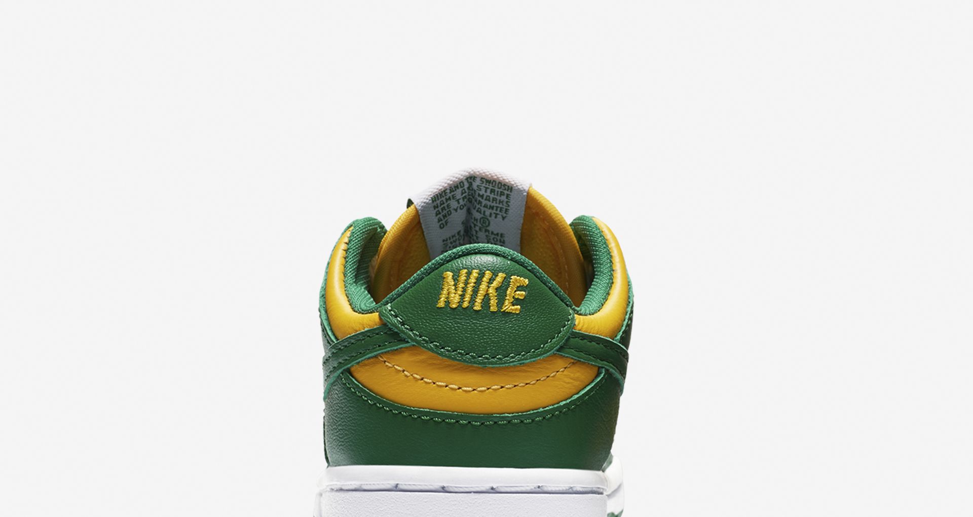 Toddler Dunk Low 'Brazil' Release Date. Nike SNKRS US