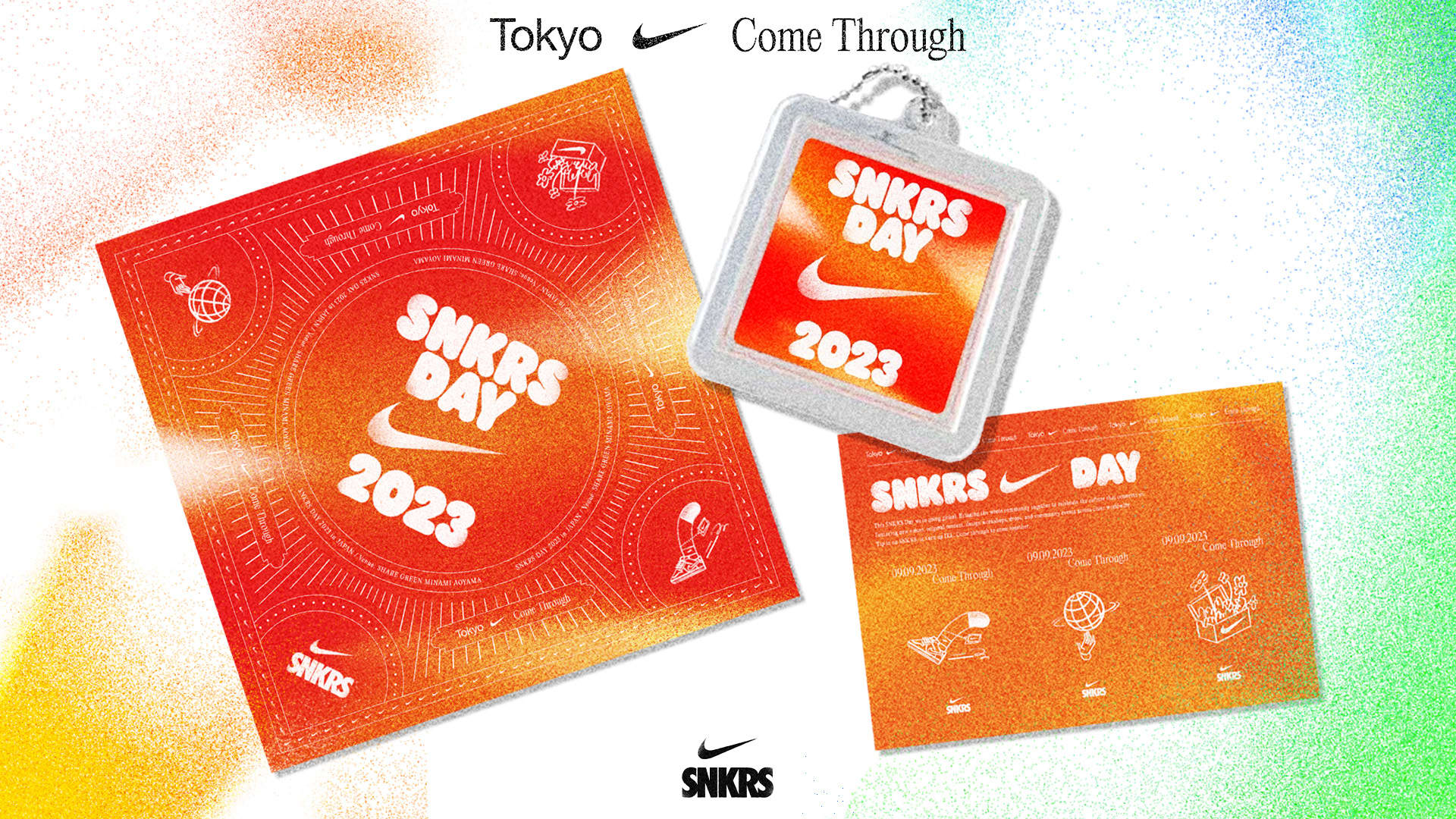 【NIKE公式】SNKRS Day 2023. Nike SNKRS JP