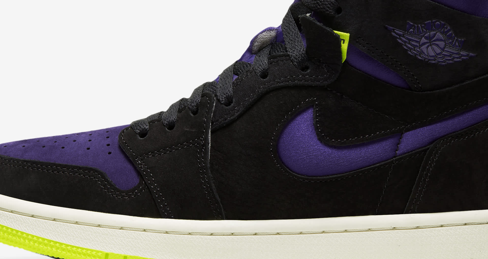 Fecha de lanzamiento del Air Jordan 1 Zoom "Plum Purple" para mujer ...