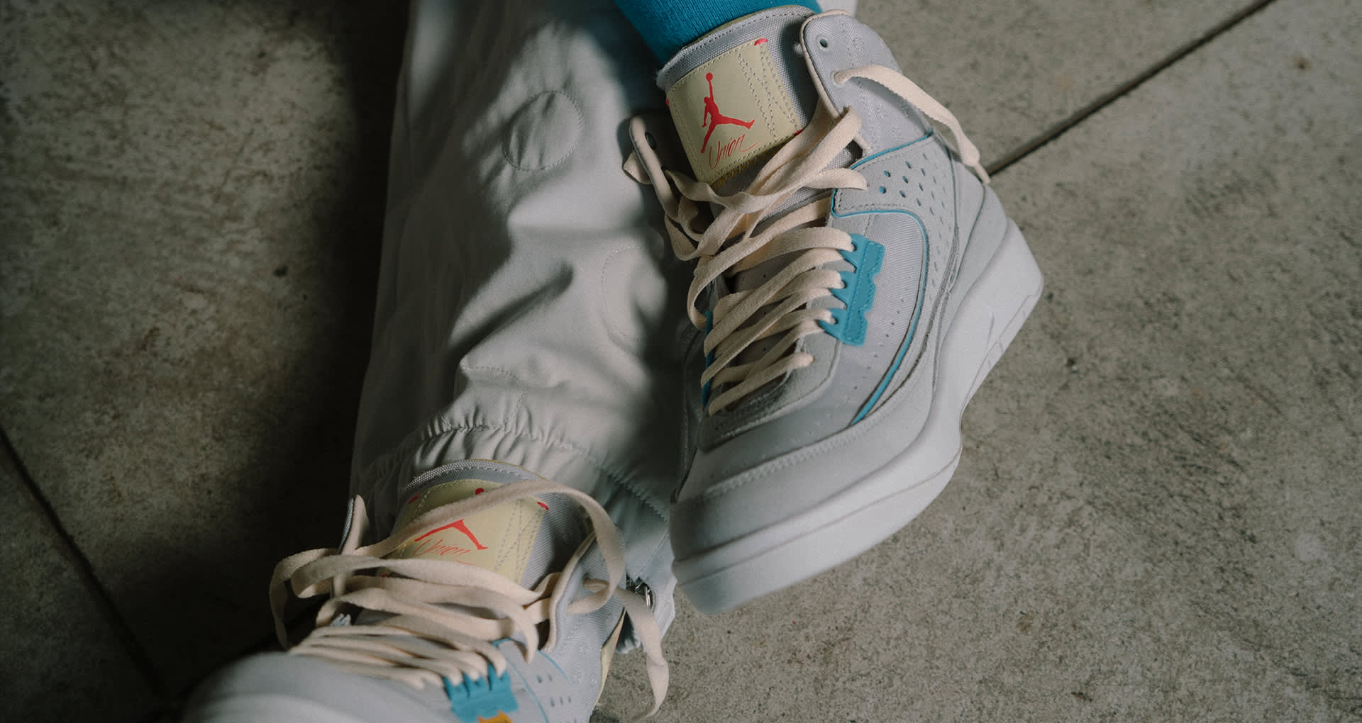 Jordan x UNION Bottoms Release Date. Nike SNKRS VN