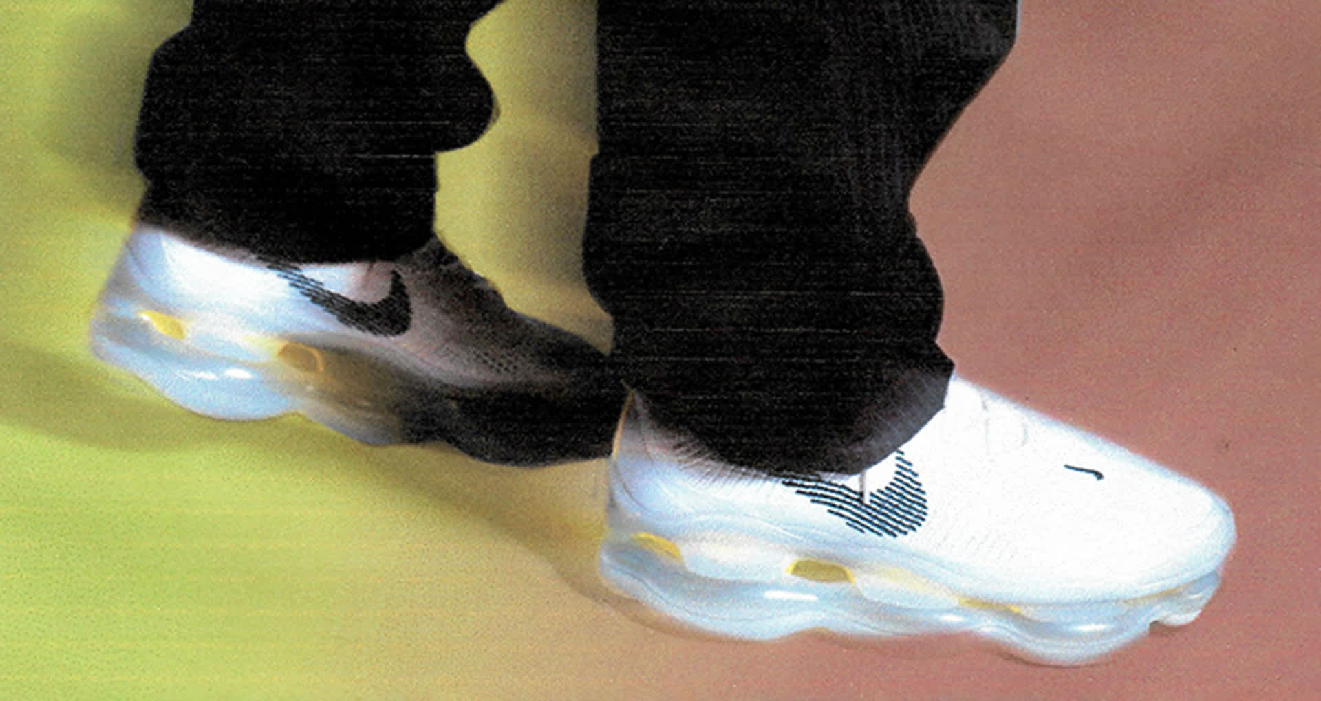 Το The Basement παρουσιάζει το Air Max Scorpion. Nike SNKRS GR