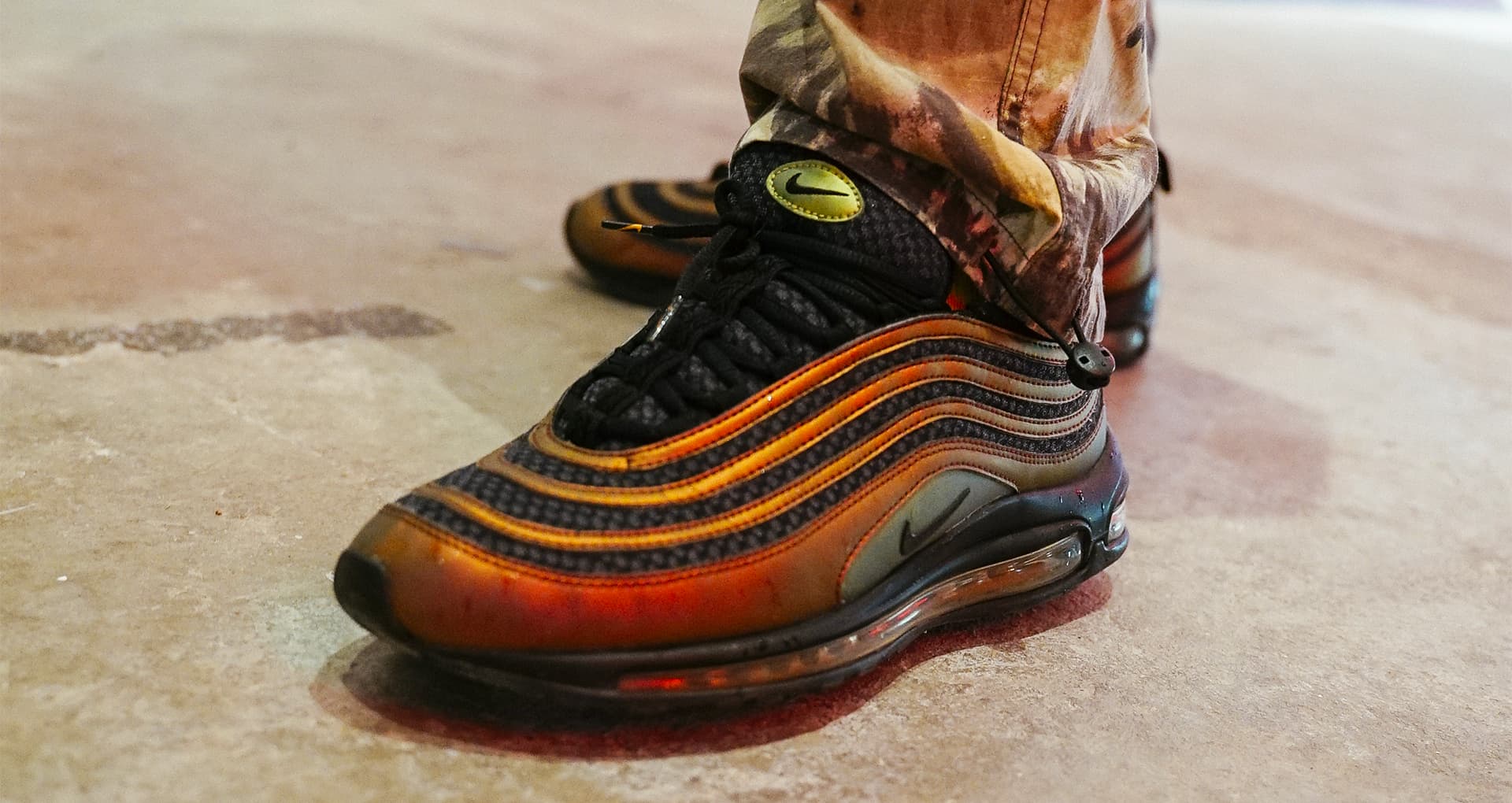 Street SNKRS: Untold Stories Event - Paris. Nike SNKRS GB