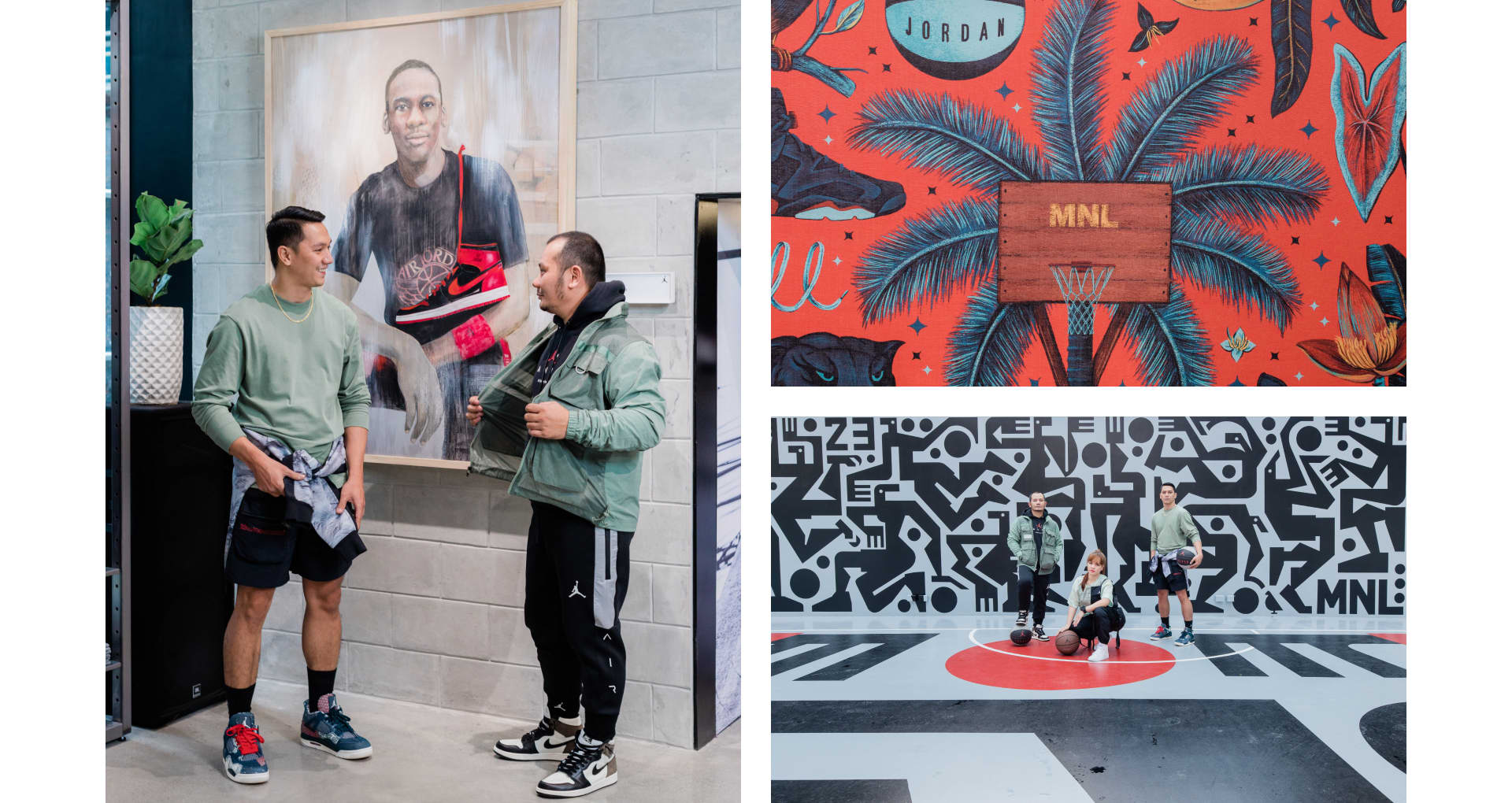 Talking Shop: Jordan Manila. Nike SNKRS PH