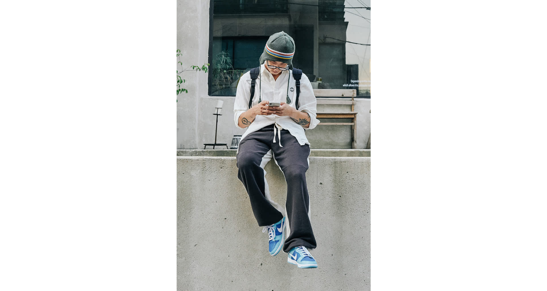 SNKRS Style: Dunk Low 'Argon'. 나이키 SNKRS KR