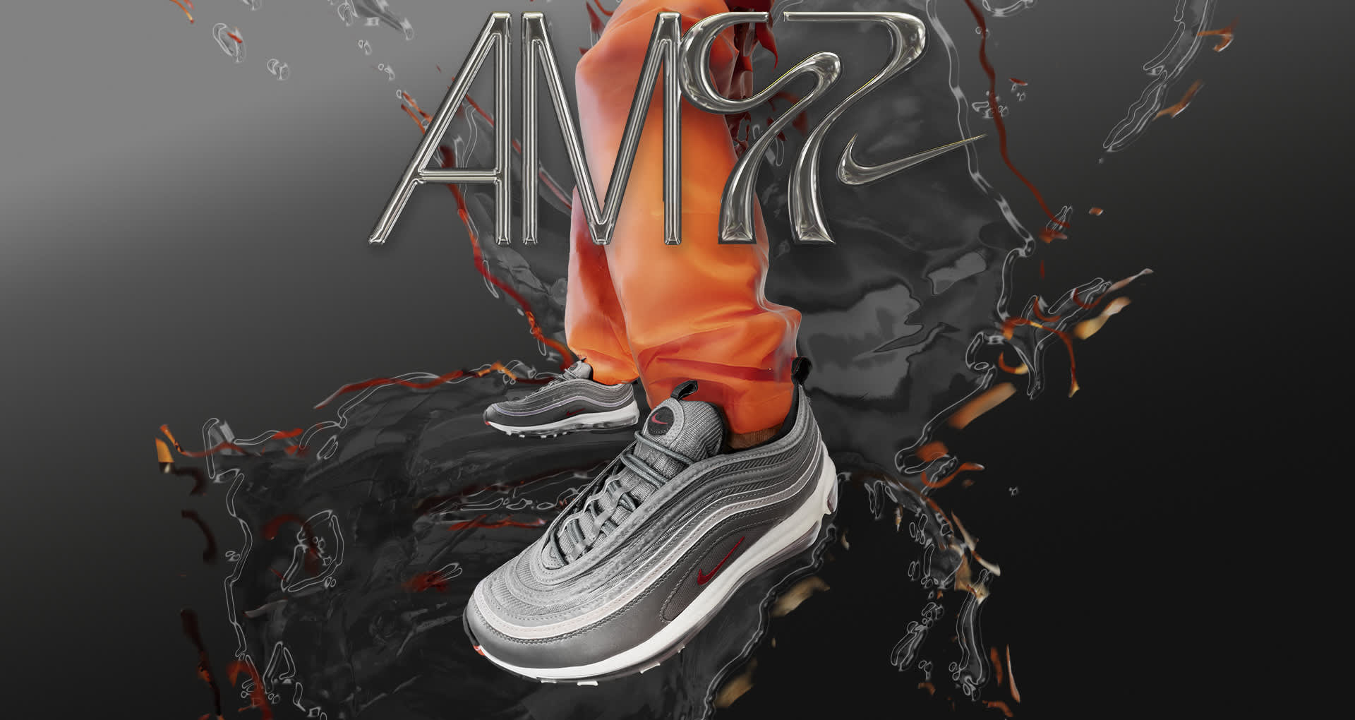 Air Max 97 'Silver Bullet' (DM0028-002). Nike SNKRS DK