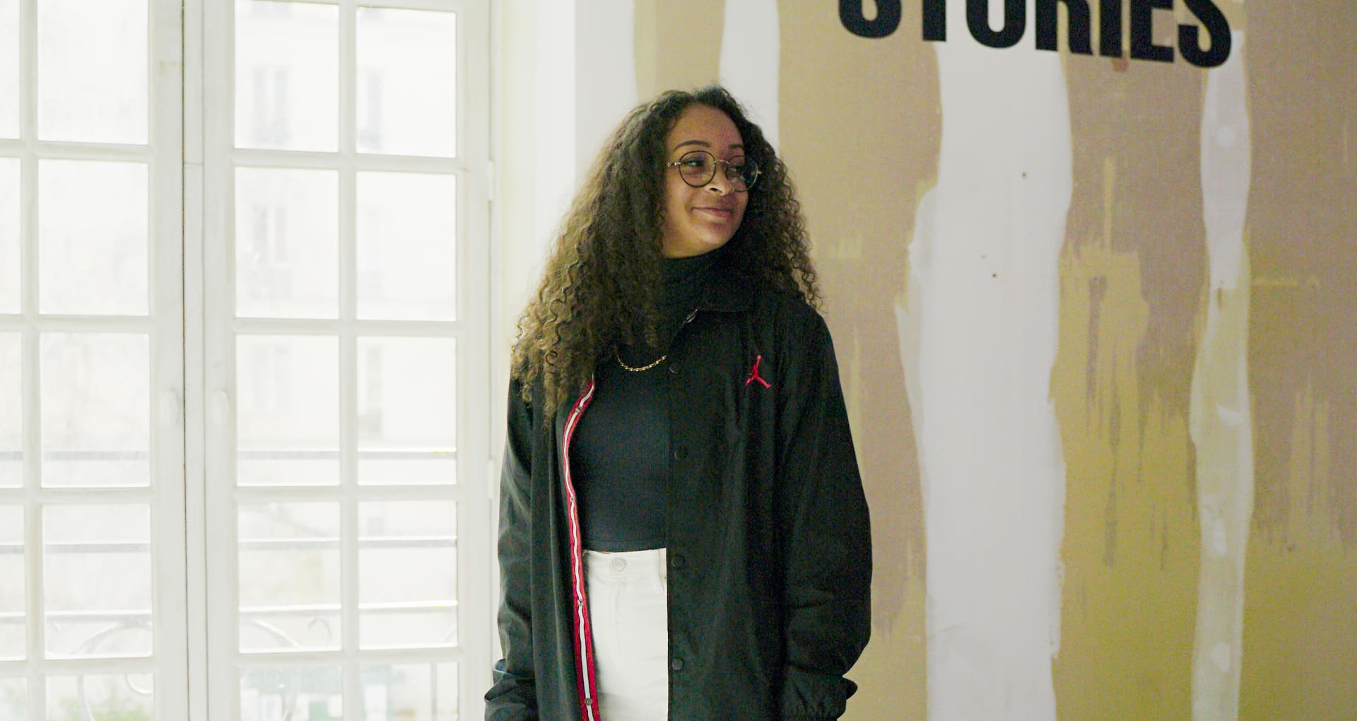 Street SNKRS: Untold Stories Event - Paris. Nike SNKRS GB