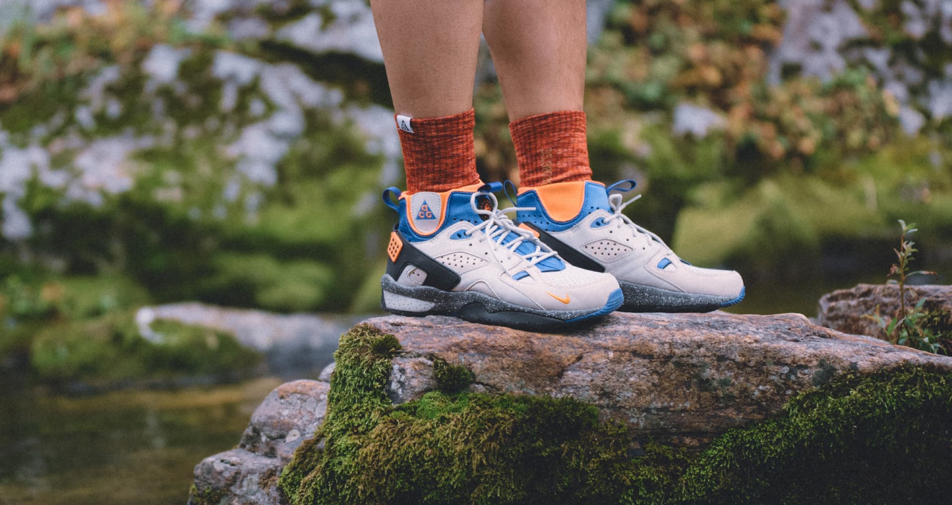 SNKRS Style: ACG Air Mowabb. 나이키 SNKRS KR