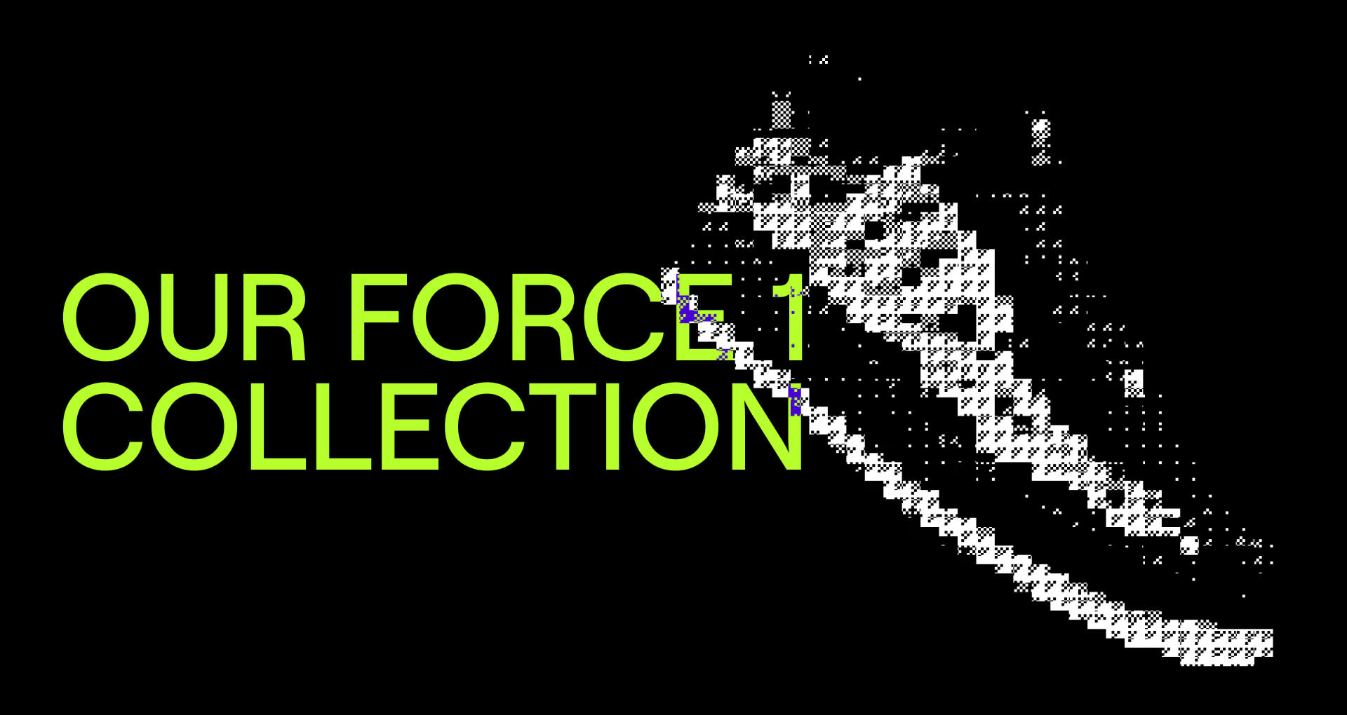 .SWOOSH Our Force 1 Collection. Nike SNKRS GB