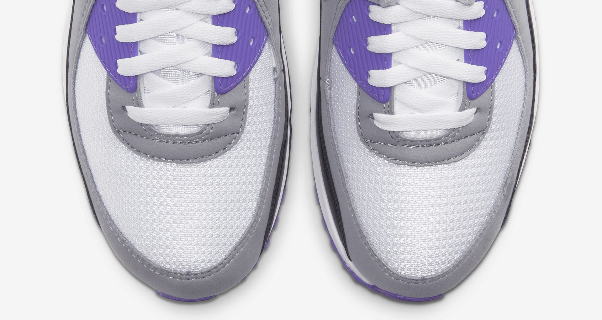【NIKE公式】エア マックス 90 'Hyper Grape/Particle Grey' (CD0881-104 / AM 90 ...