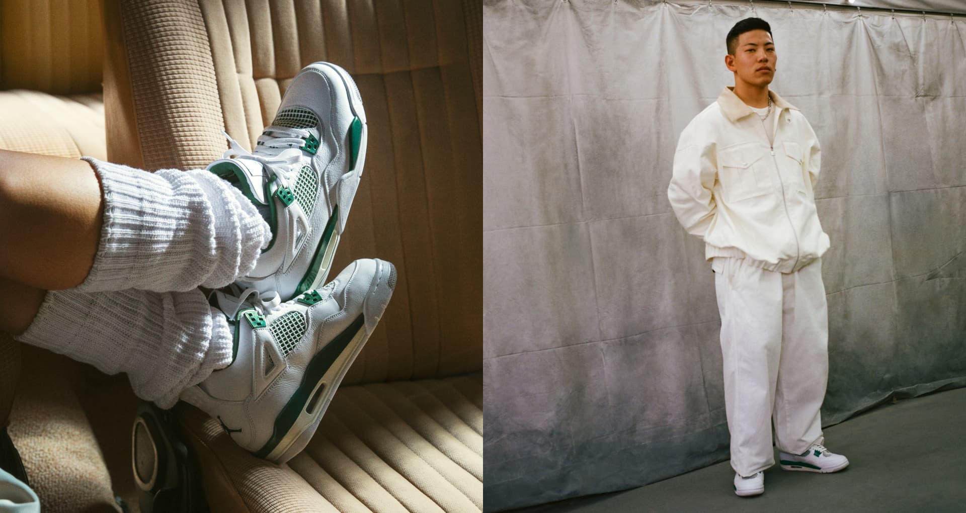 Air Jordan 4 "Oxidized Green" (FQ8138-103) Lansman Tarihi. Nike SNKRS TR