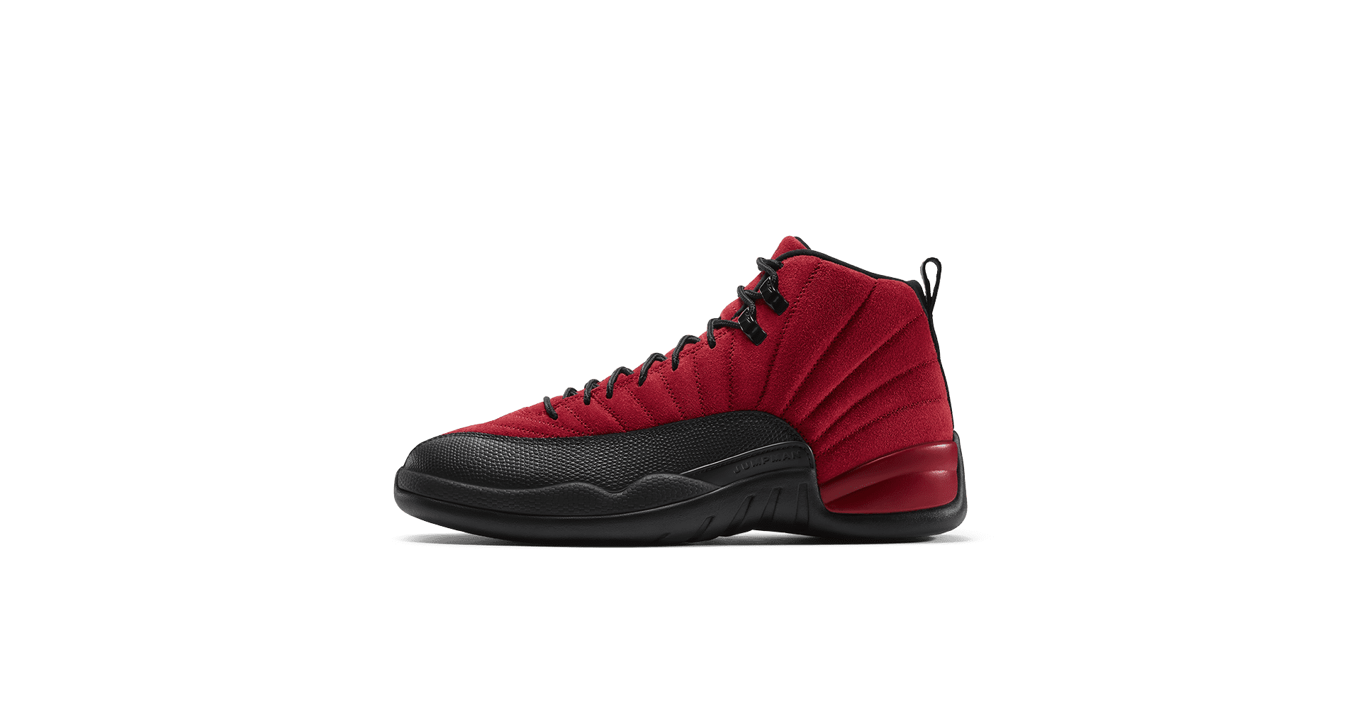 Fecha de lanzamiento del calzado Air Jordan 12 "Varsity Red". Nike SNKRS MX