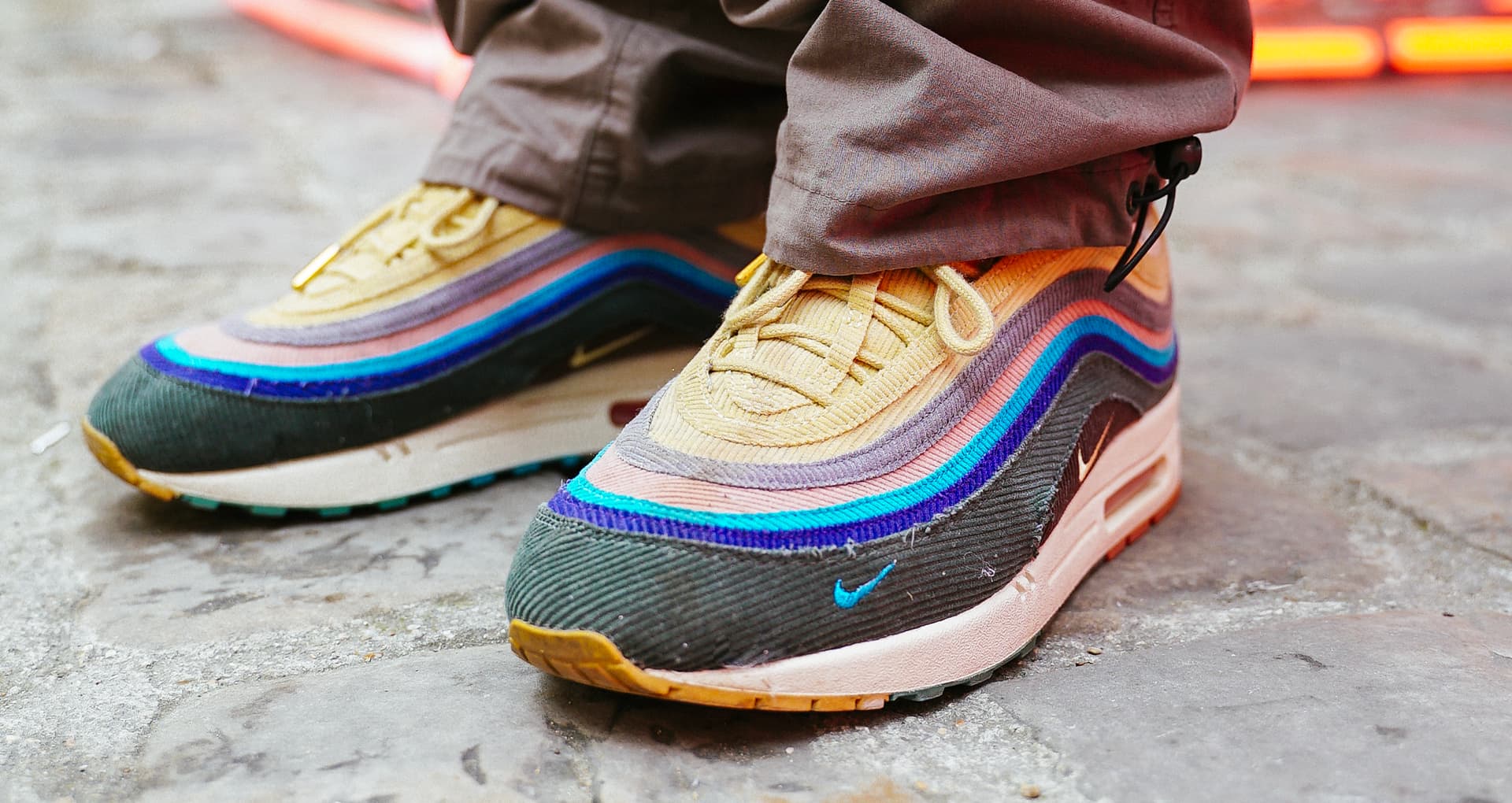 Street SNKRS: Untold Stories Event - Parijs. Nike SNKRS NL