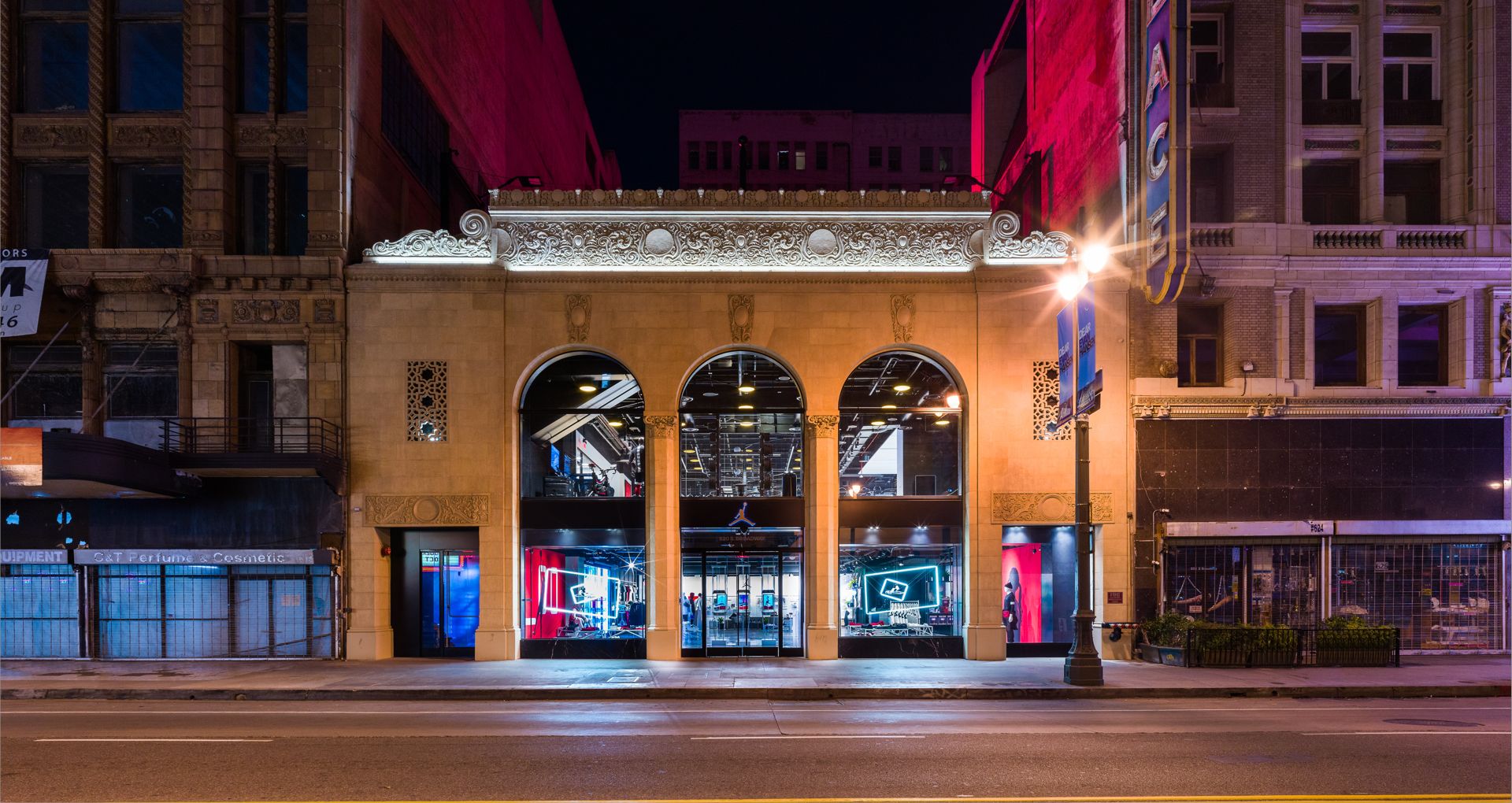 Jumpman LA: Los Angeles Takes Flight. Nike SNKRS US