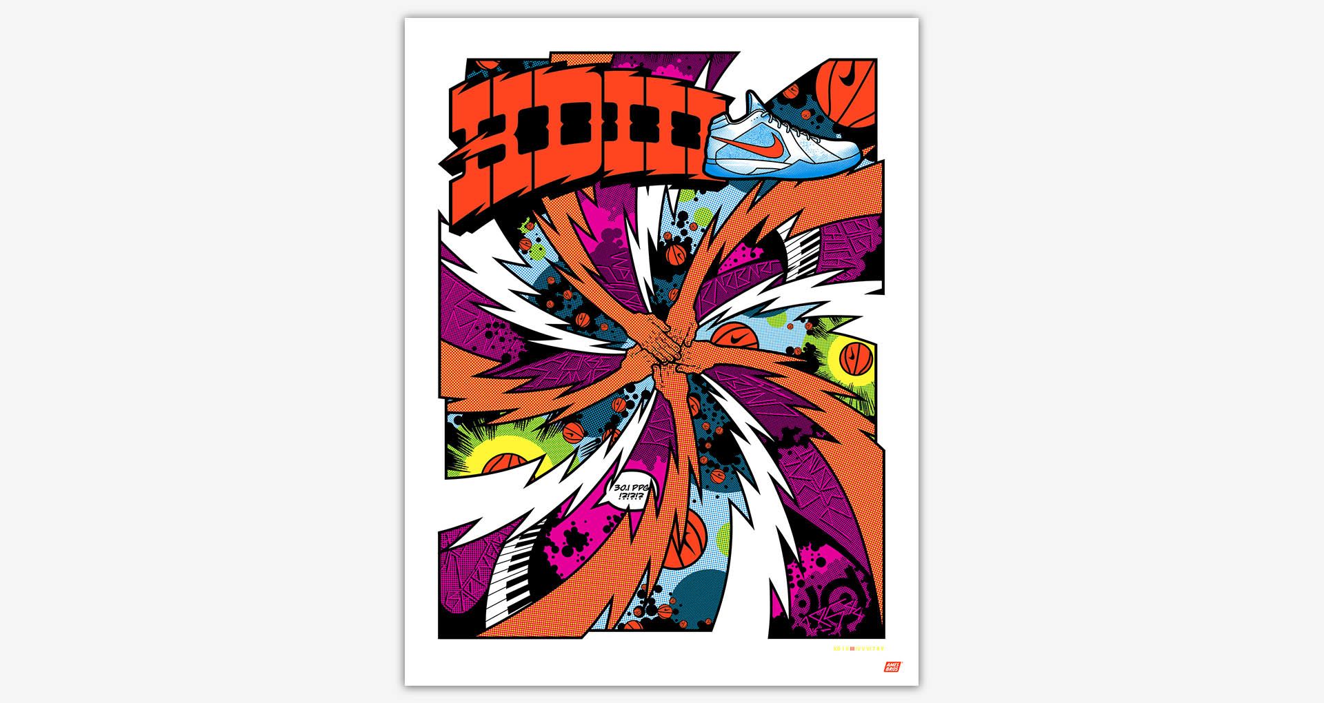 Art of Sneakers: Nike KD Signature Series. Nike SNKRS BE