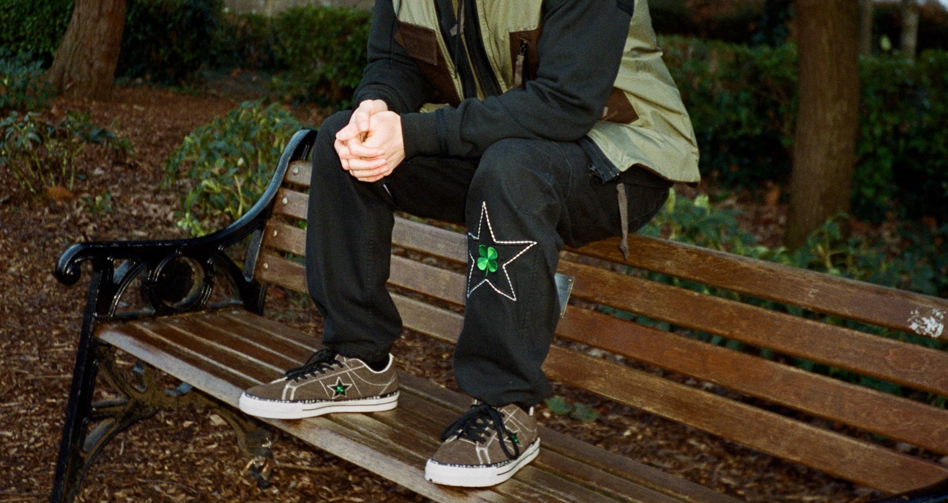Converse x Patta Four-Leaf Clover Capsule Collection. Nike SNKRS GB