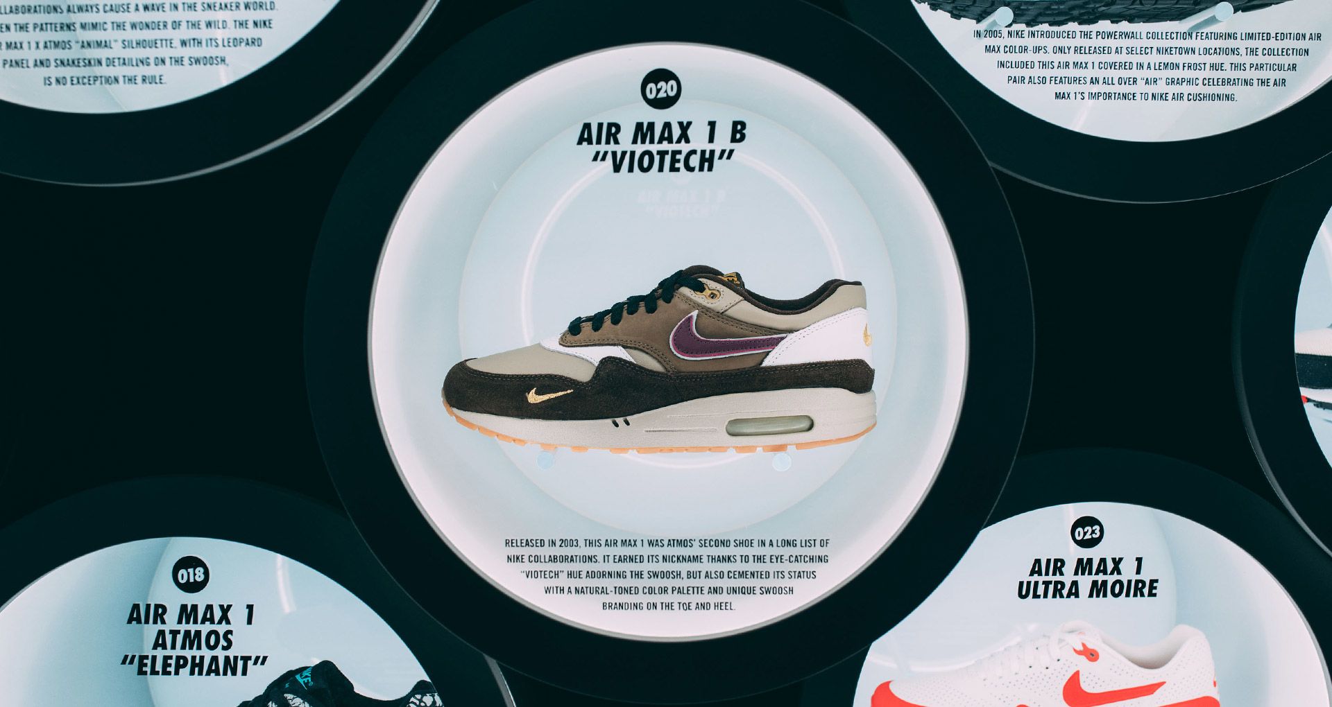 Nike Air Max Con NYC: Vote Back. Nike SNKRS US