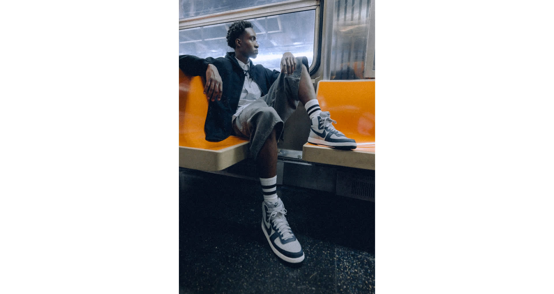 SNKRS Style: Terminator. Nike SNKRS KR