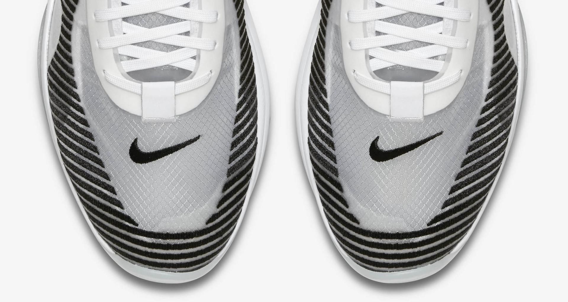 Nike LeBron x JE Icon "Branco e Preto" – Data de lançamento. Nike SNKRS PT