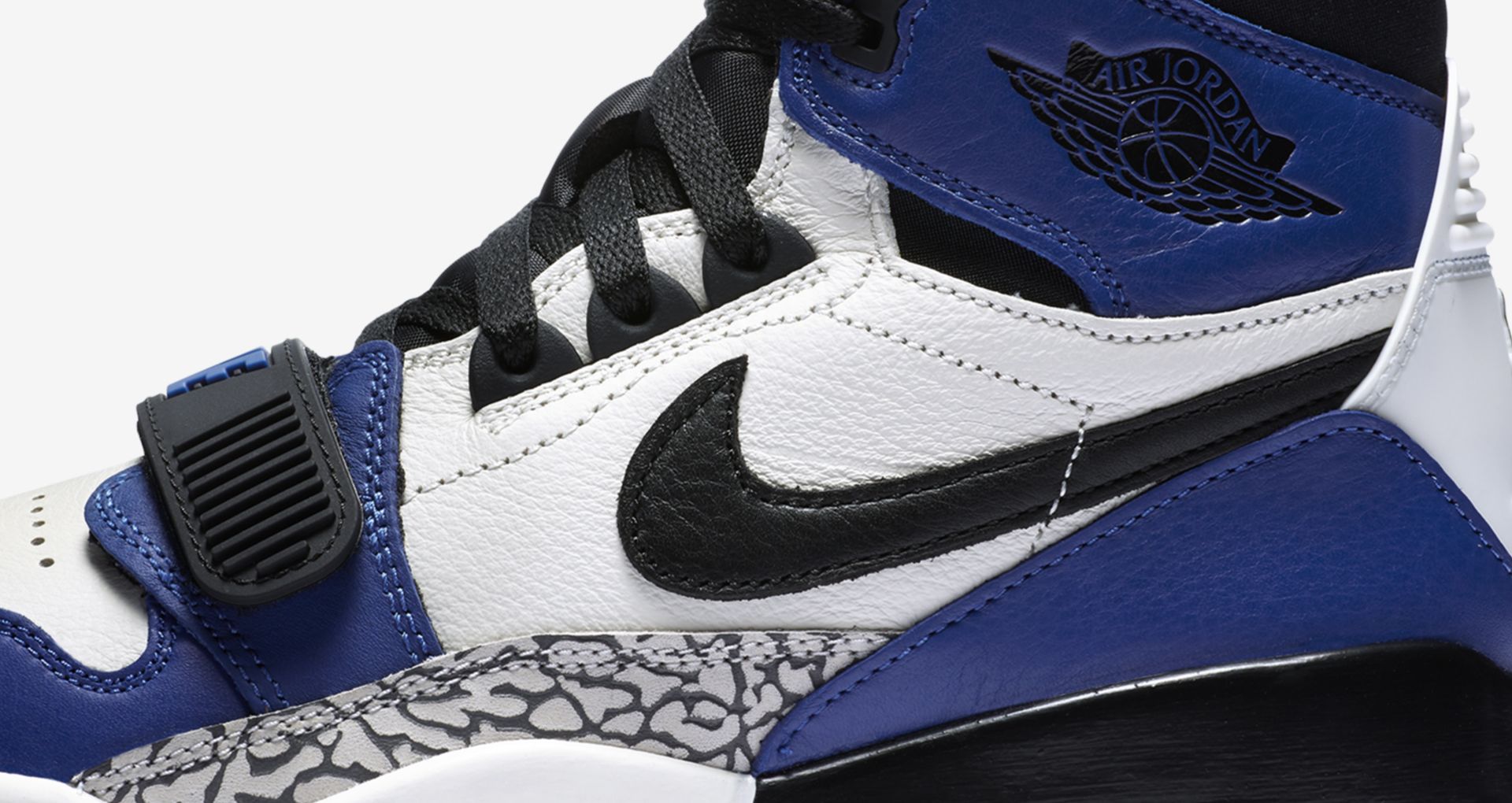 Air Jordan Legacy 312 'Storm Blue' Release Date. Nike SNKRS US