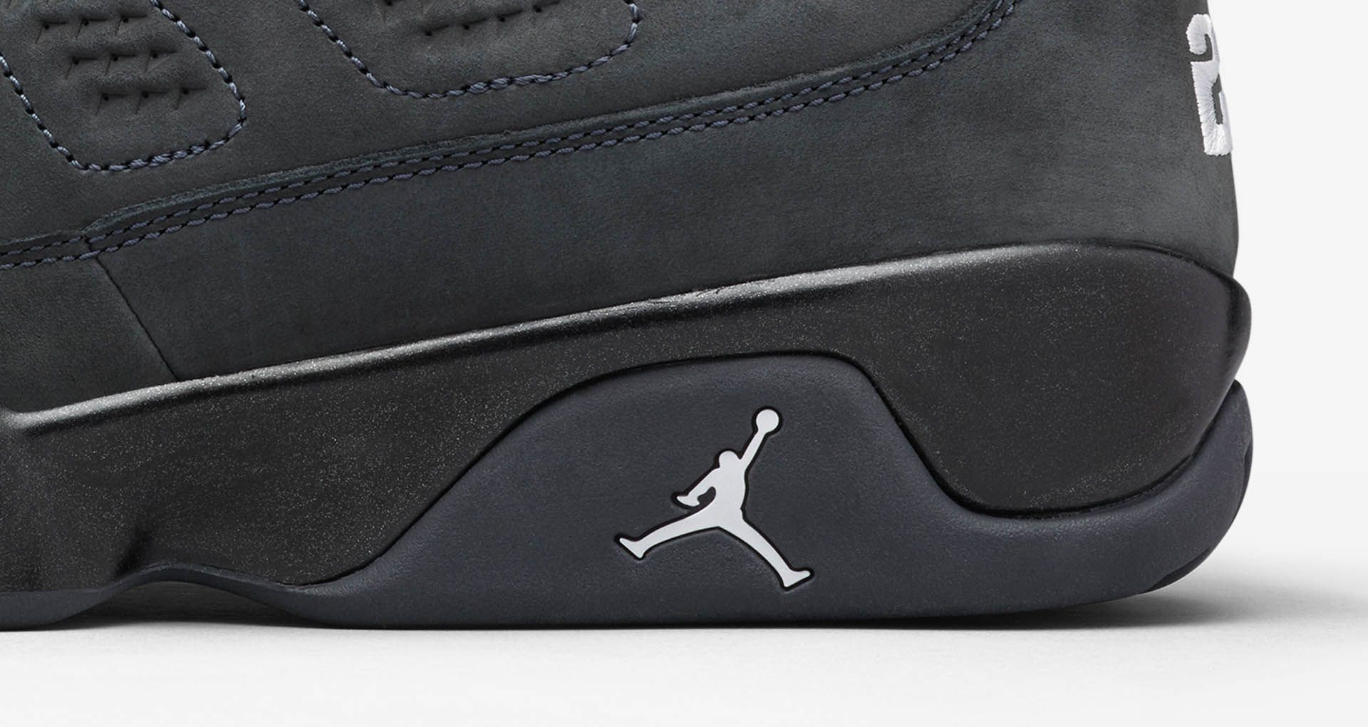 Air Jordan 9 Retro 'Anthracite' Release Date