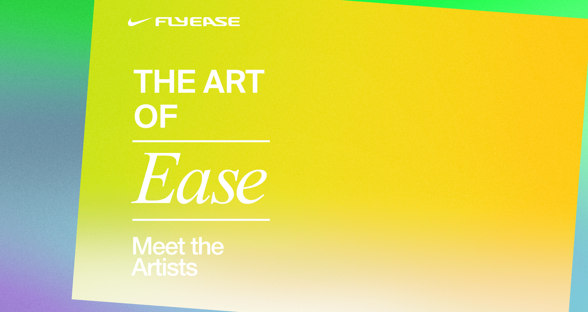 Art of Ease Gallery. Nike SNKRS US