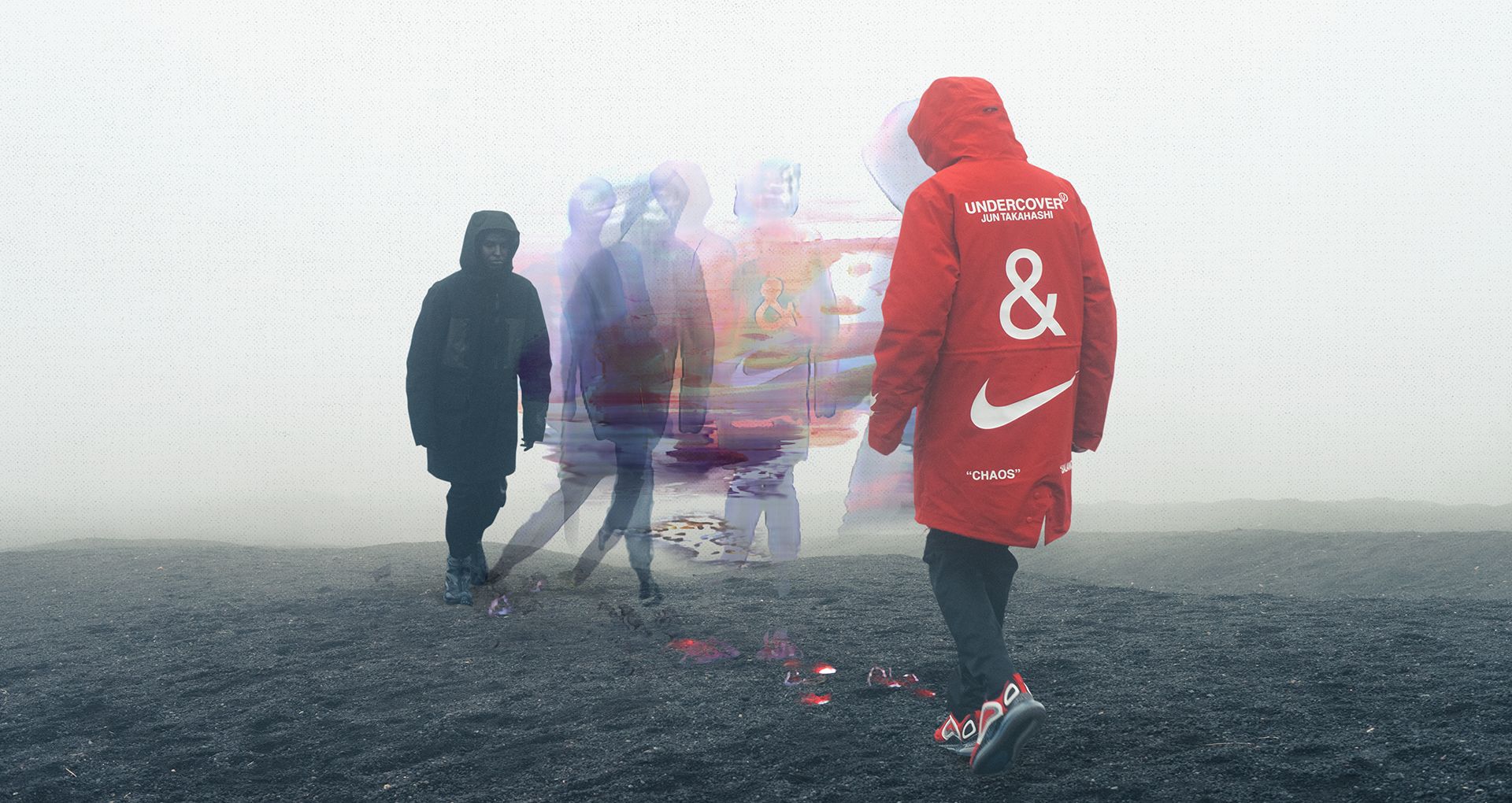 Undercover Apparel Collection Release Date