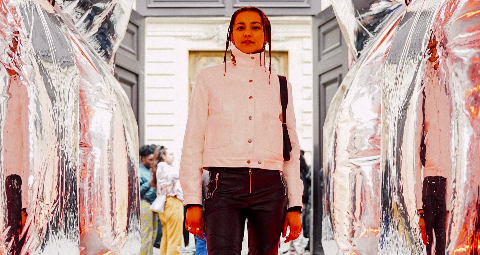 Street SNKRS: Untold Stories Event - Paris. Nike SNKRS GB