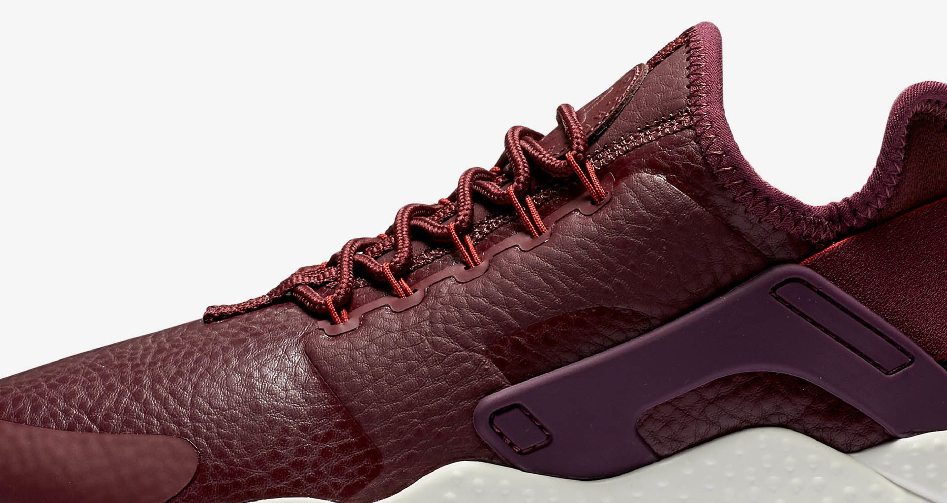 Women's Nike Air Huarache Ultra Premium 'Night Maroon'. Nike SNKRS US