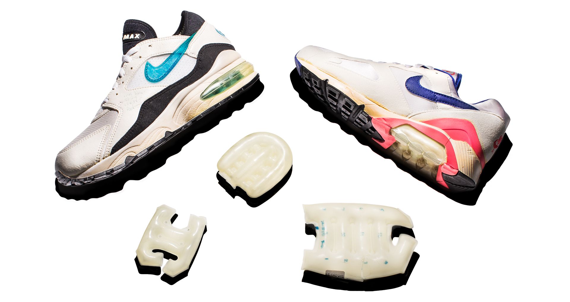 Inside The Vault: Air Max 180 & Air Max 93. Nike SNKRS