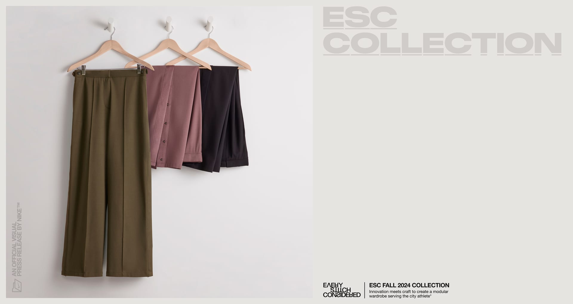 SNKRS Showcase Post Stream Apparel Collection. Nike SNKRS IE