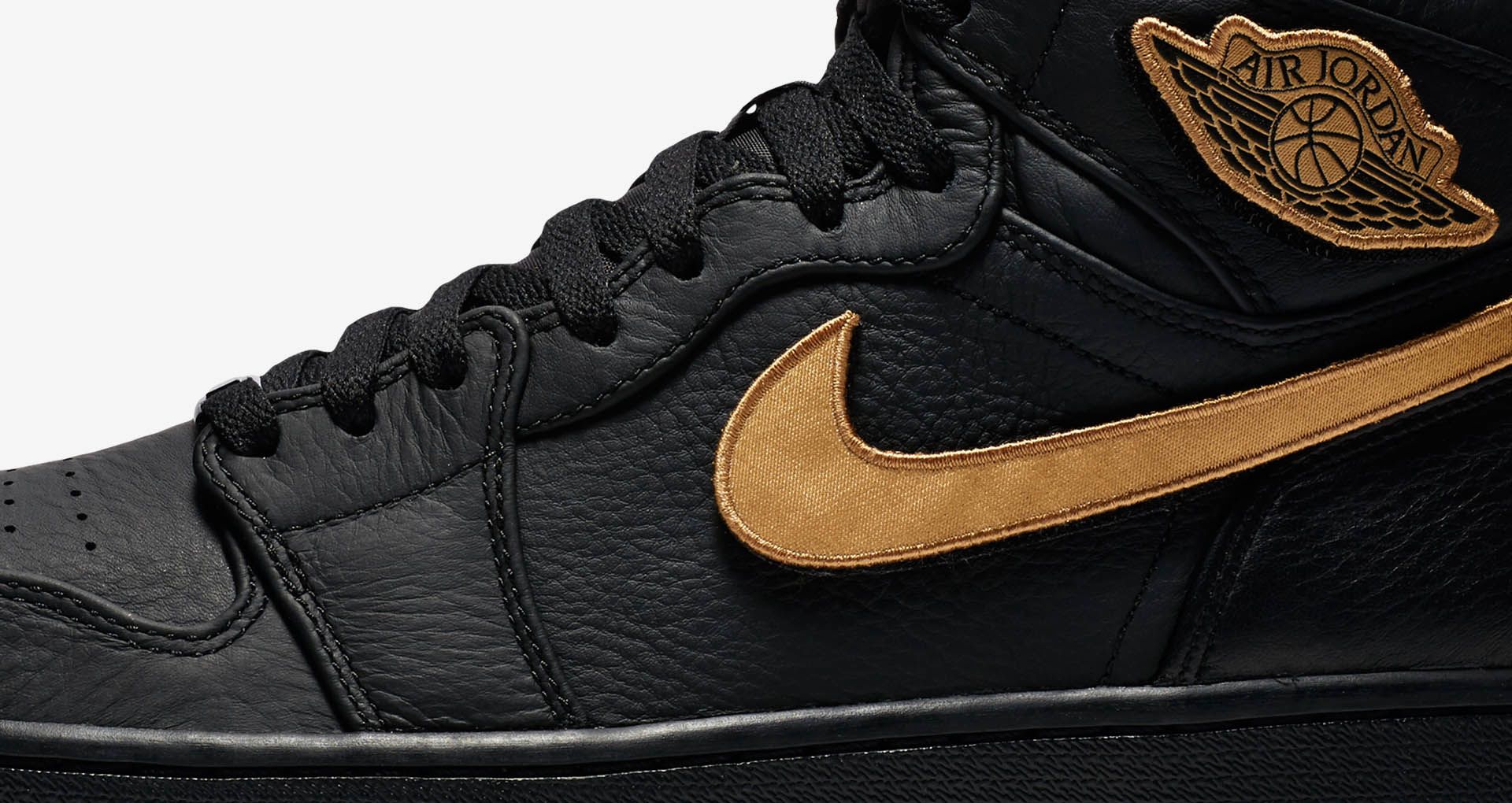 Air Jordan 1 Retro 'BHM' 2017. Nike SNKRS US