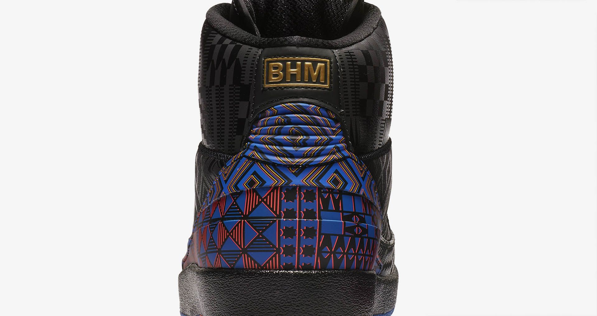 Air Jordan 2 'BHM' 2019 Release Date. Nike SNKRS GB