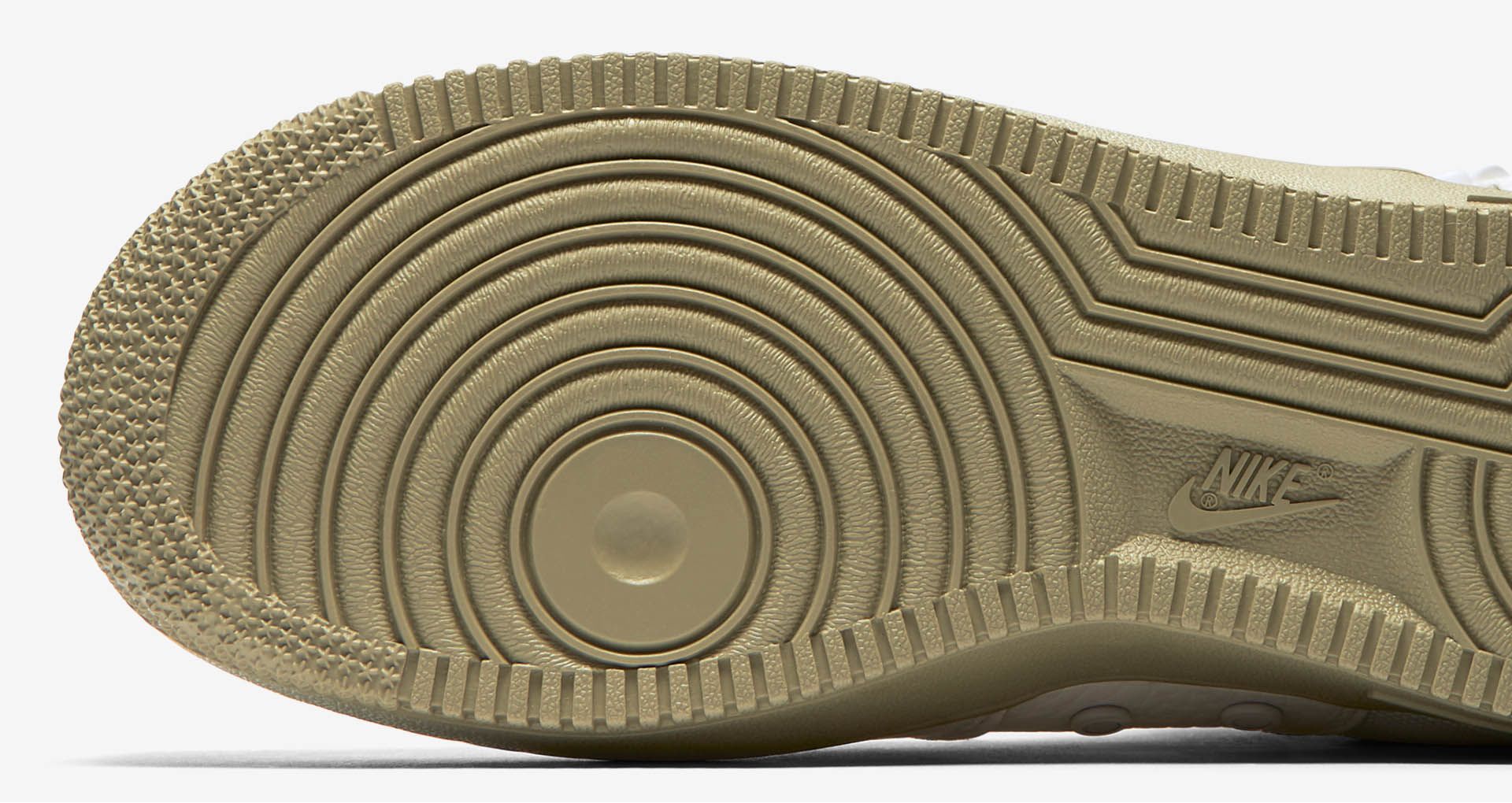 Women's Nike SF AF-1 Mid 'Ivory'. Nike SNKRS