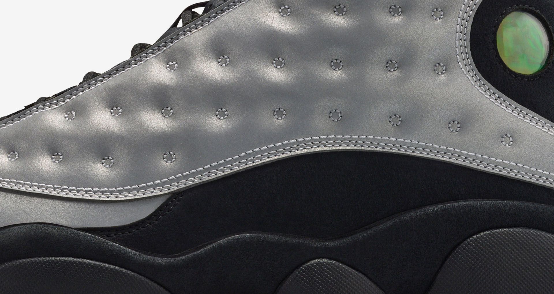 Air Jordan 13 Retro 'Reflective Silver' Release Date