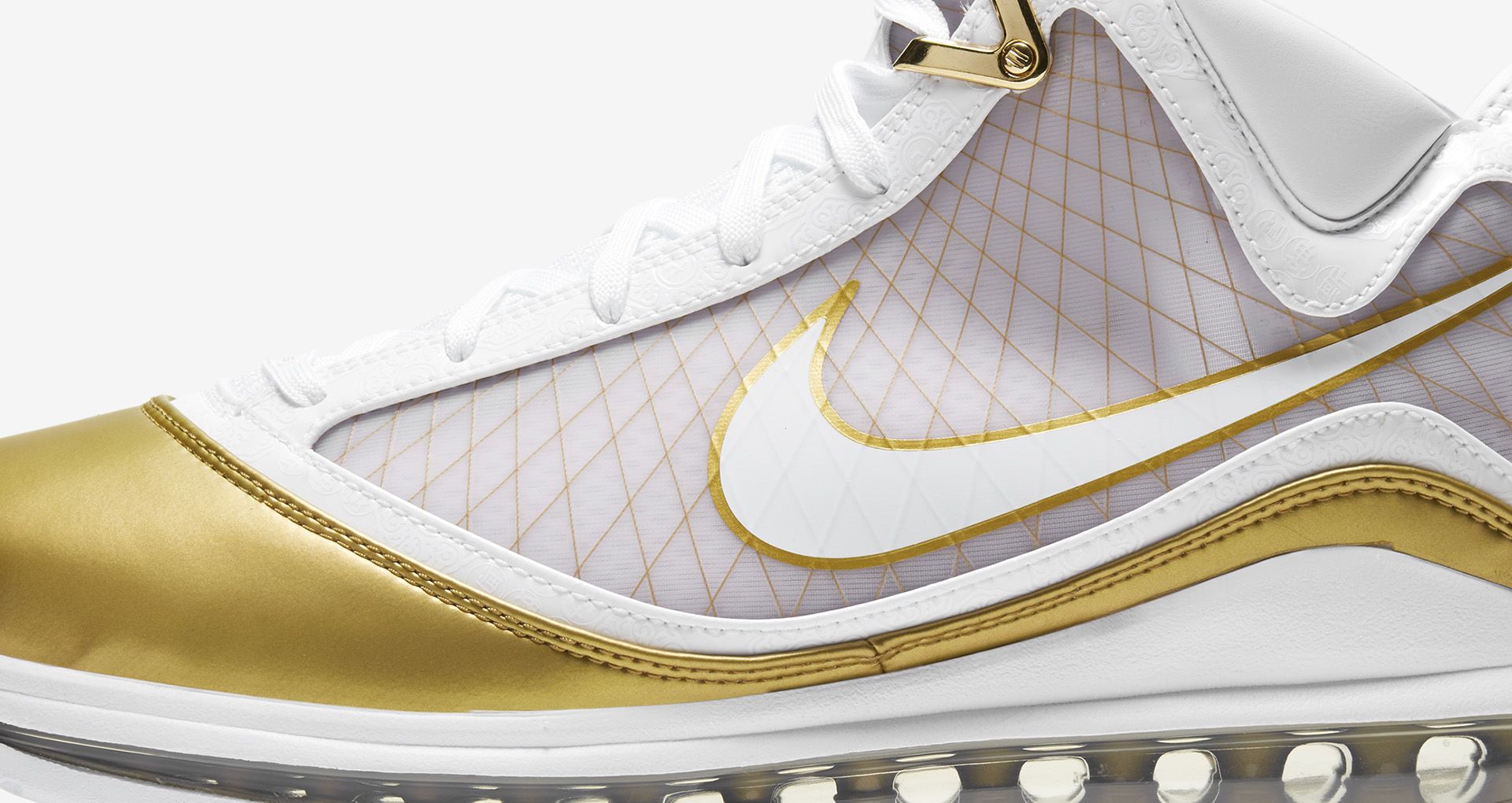 LeBron VII 'China Moon' Release Date. Nike SNKRS ID