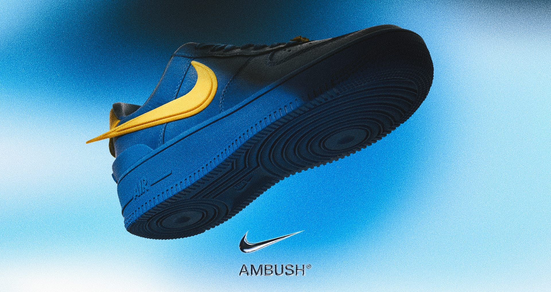 Air Force 1 x Ambush 'Game Royal and Vivid Sulfur' (DV3464-400 ...