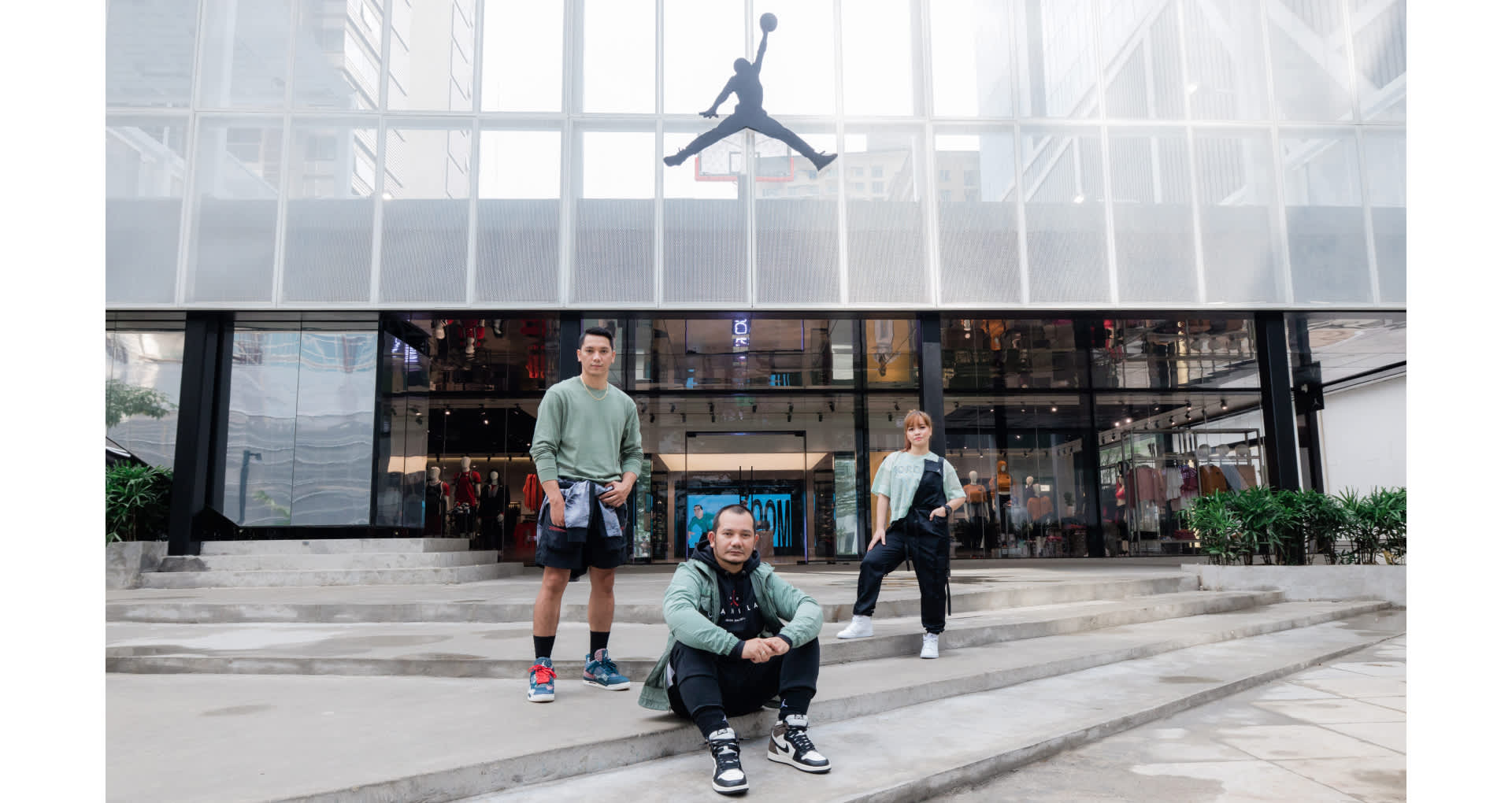 Talking Shop: Jordan Manila. Nike SNKRS PH