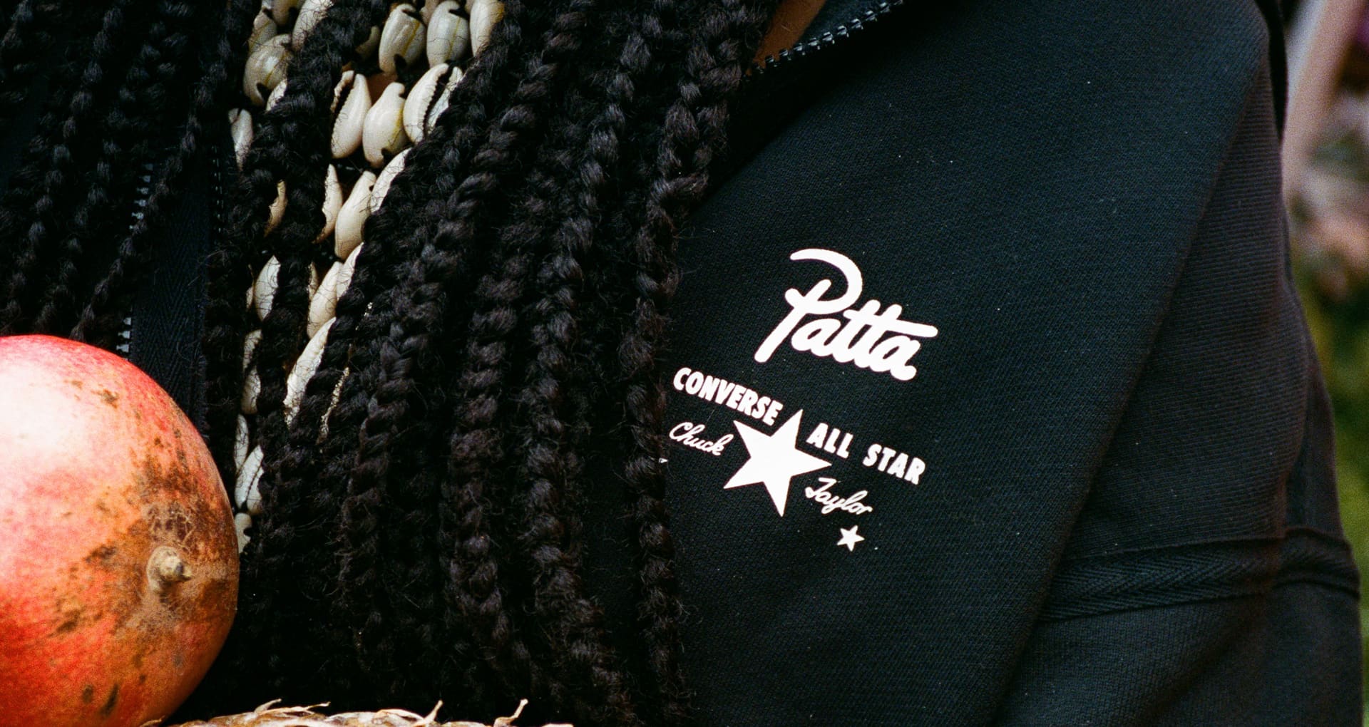 Converse x Patta Four-Leaf Clover Capsule Collection. Nike SNKRS GB