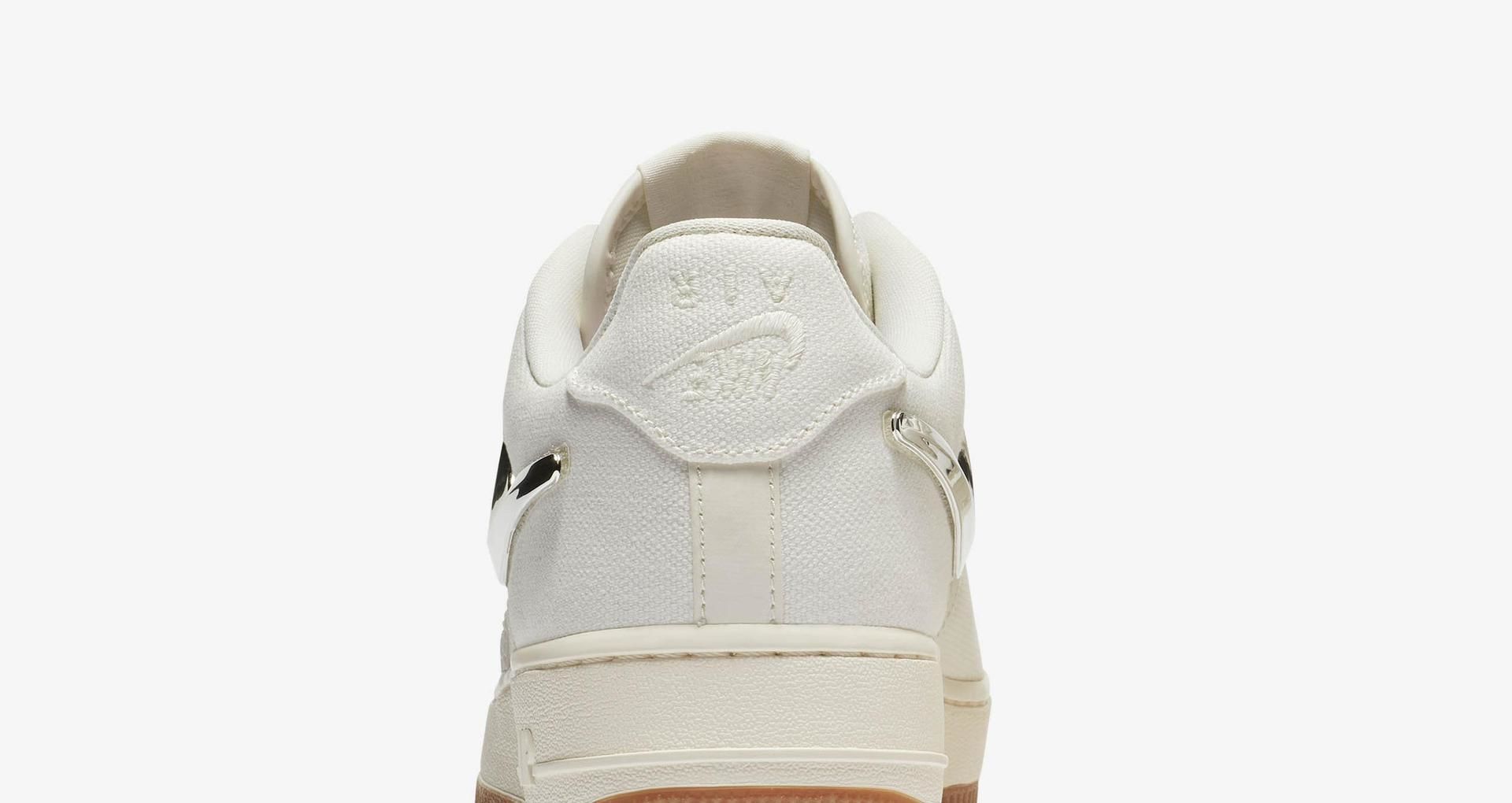 Nike Air Force 1 Low 'Travis Scott' Release Date. Nike SNKRS US