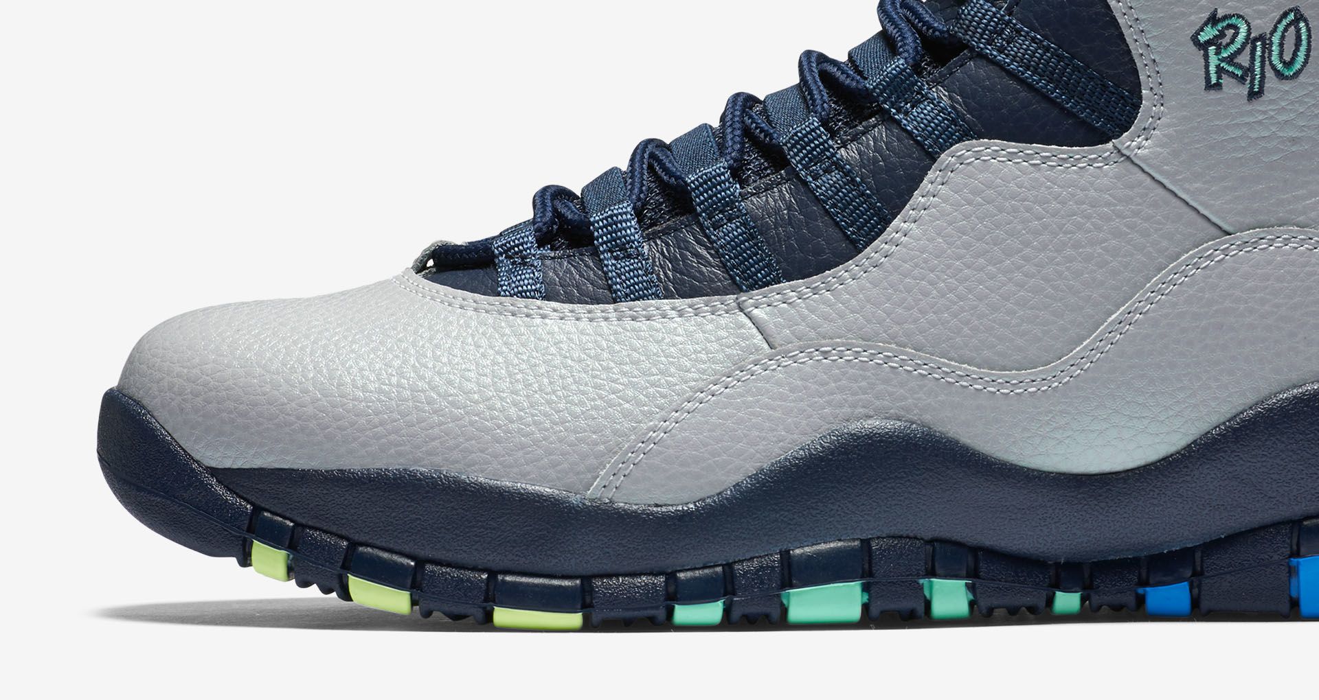 Air Jordan 10 Retro 'Rio' Release Date. Nike SNKRS US