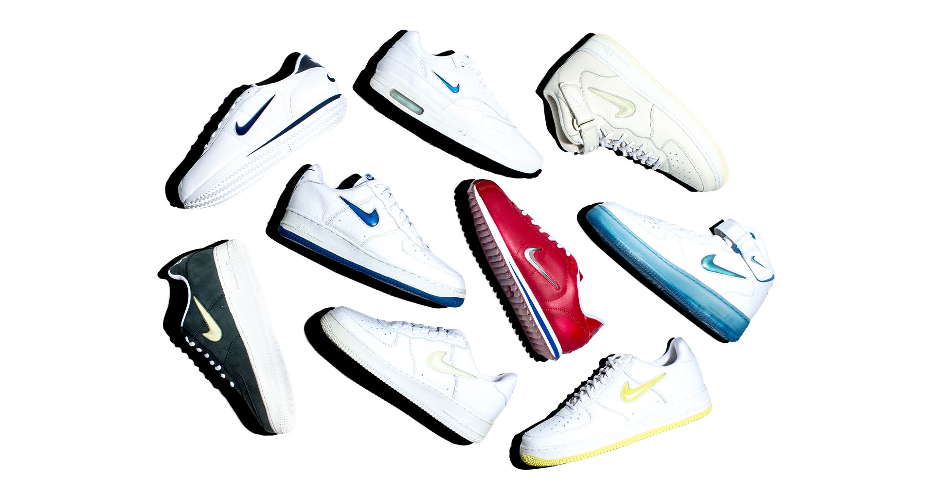 Inside The Vault: Nike Air Max Jewel. Nike SNKRS US