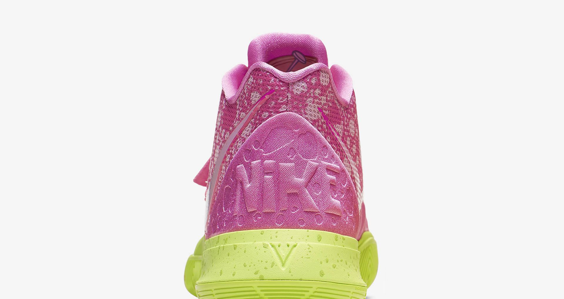 Kyrie 5 'Patrick Star' Release Date. Nike SNKRS ID