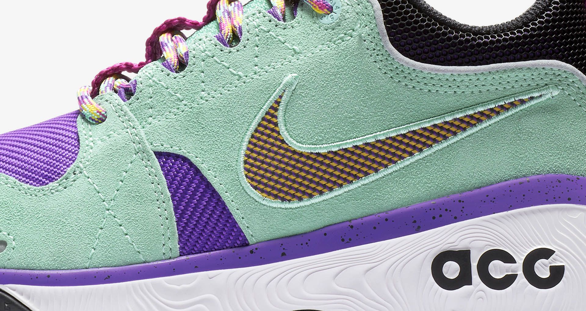 Nike ACG Dog Mountain 'Emerald Rise & Black' Release Date. Nike SNKRS PL