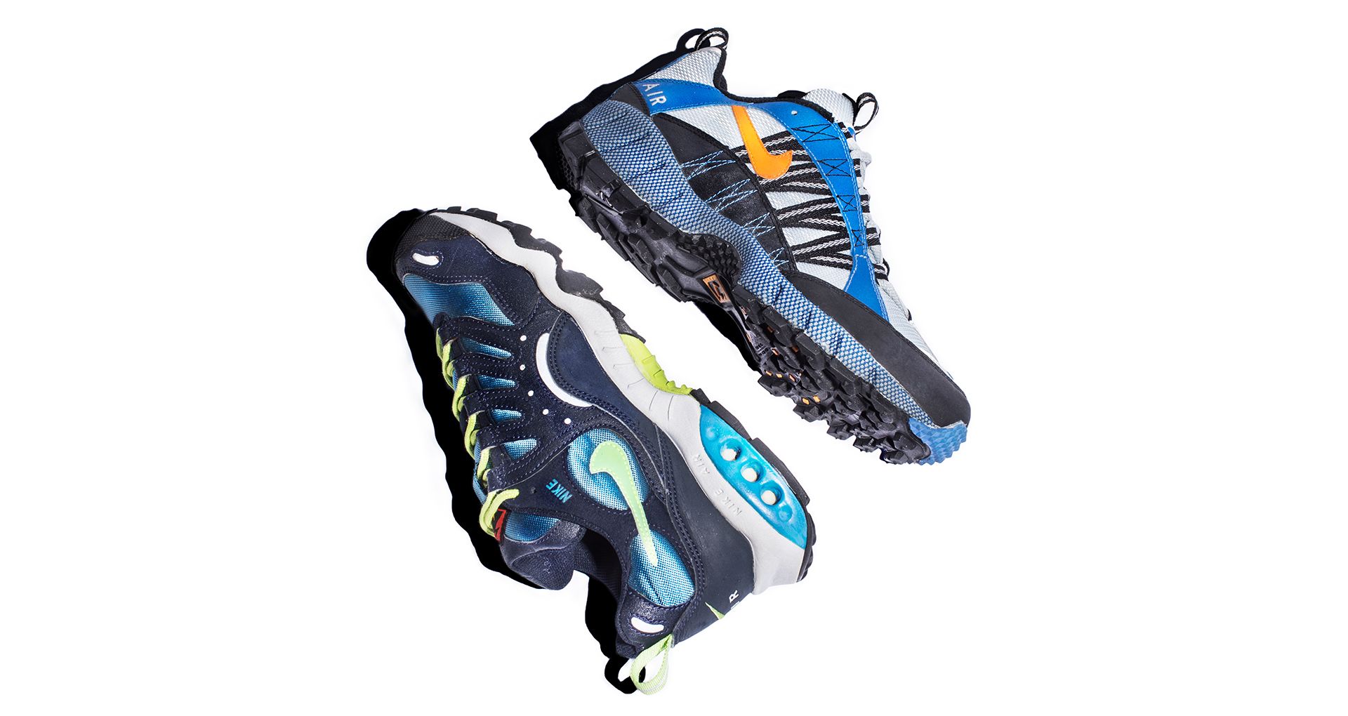 隠れた魅力：Trail Running Classics (Air Humara / Air Terra Humara / トレイル ...