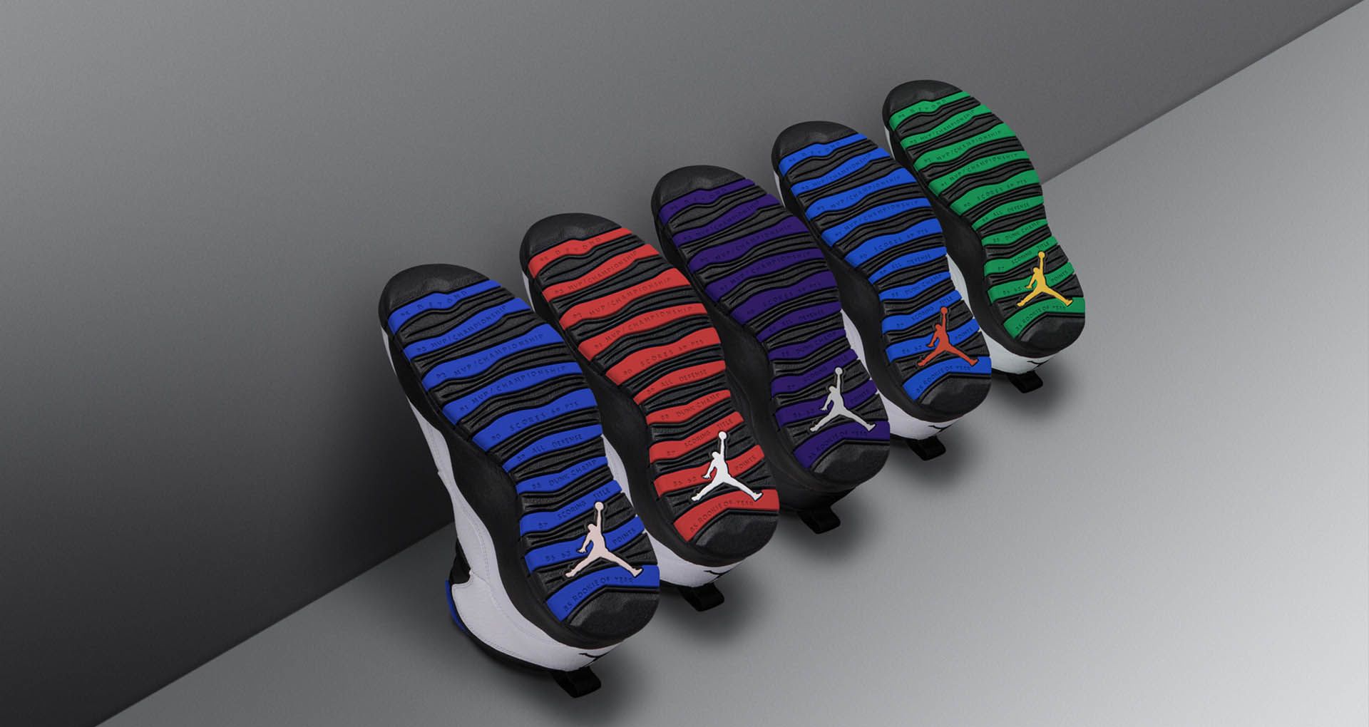 Inside the Vault: Jordan 10 x City Series. Nike SNKRS US