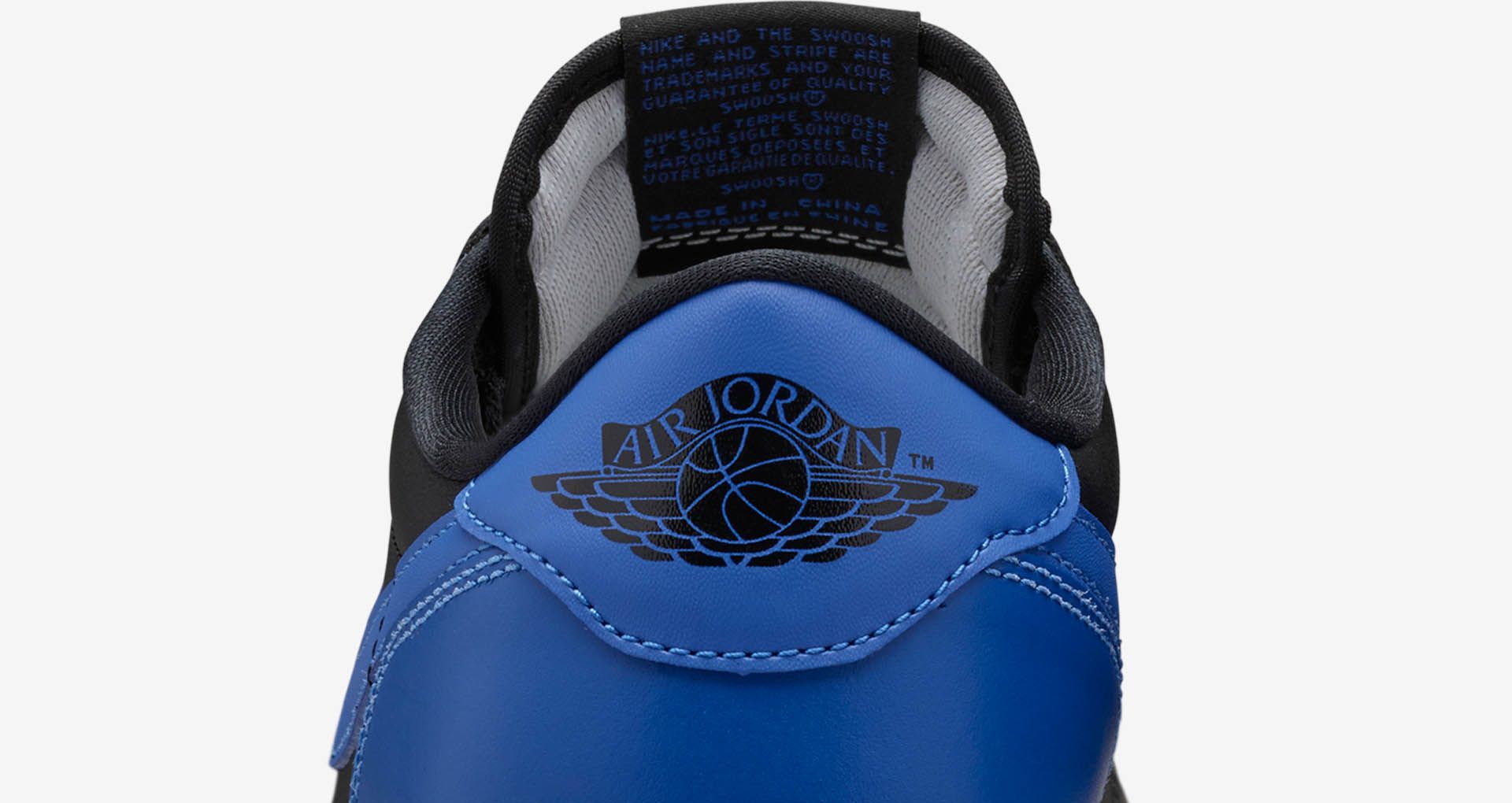Air Jordan 1 Retro Low 'Varisty Royal' Release Date. Nike SNKRS US